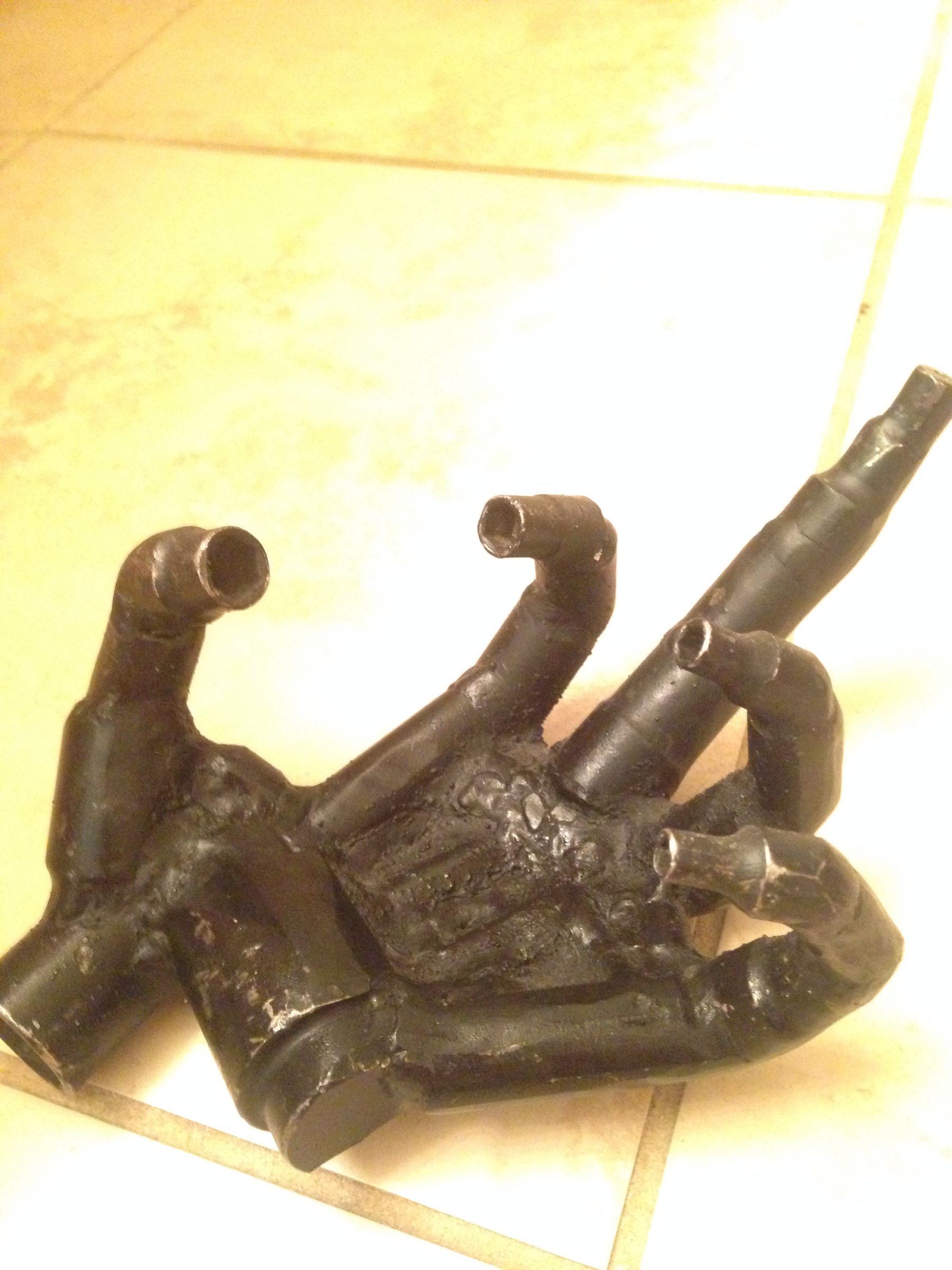 Skeleton Arm, Made by Penguin Manufacturing : 7 Steps (with Pictures ...