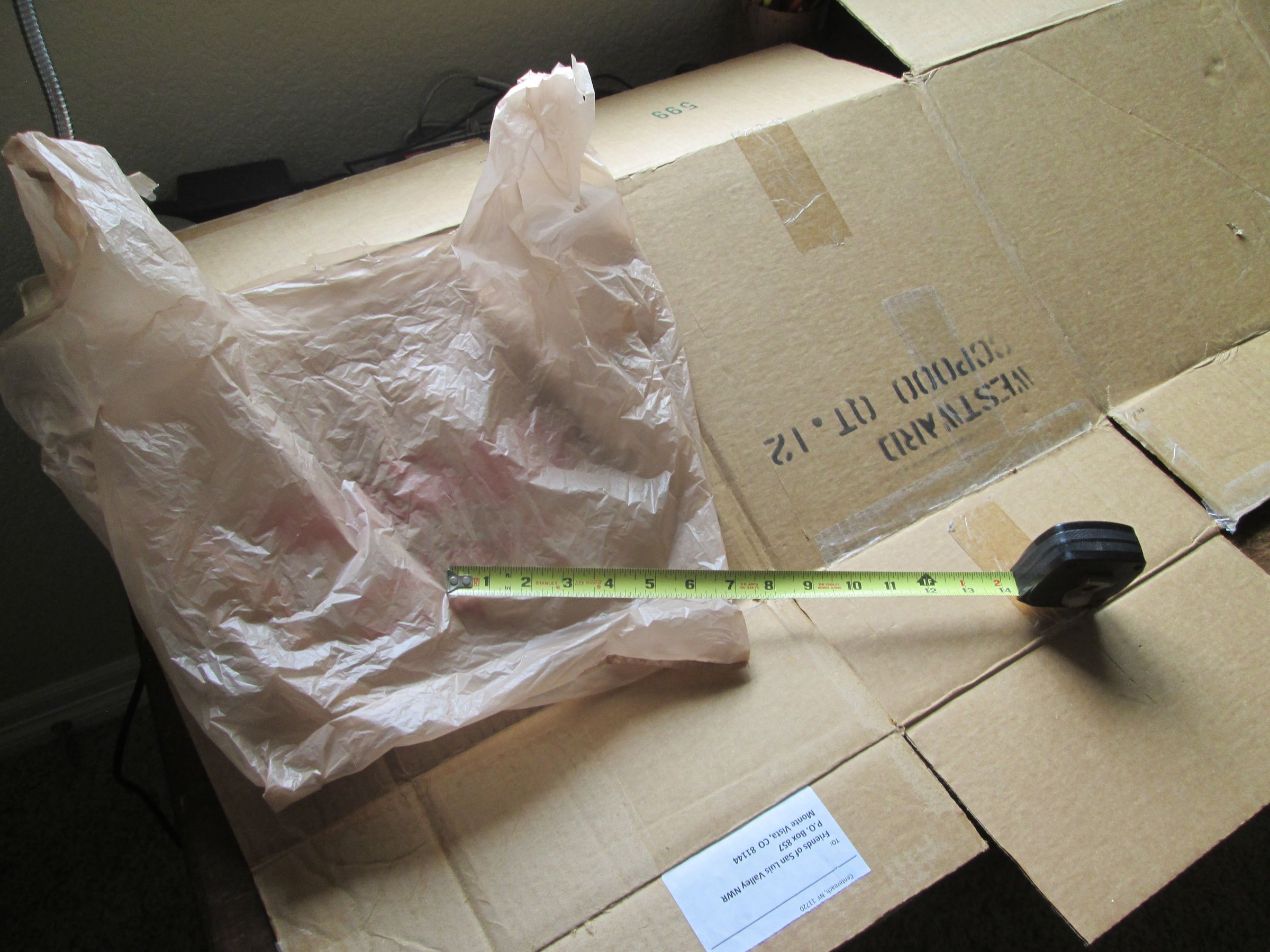 Cardboard Grocery Bag Recycler : 7 Steps - Instructables