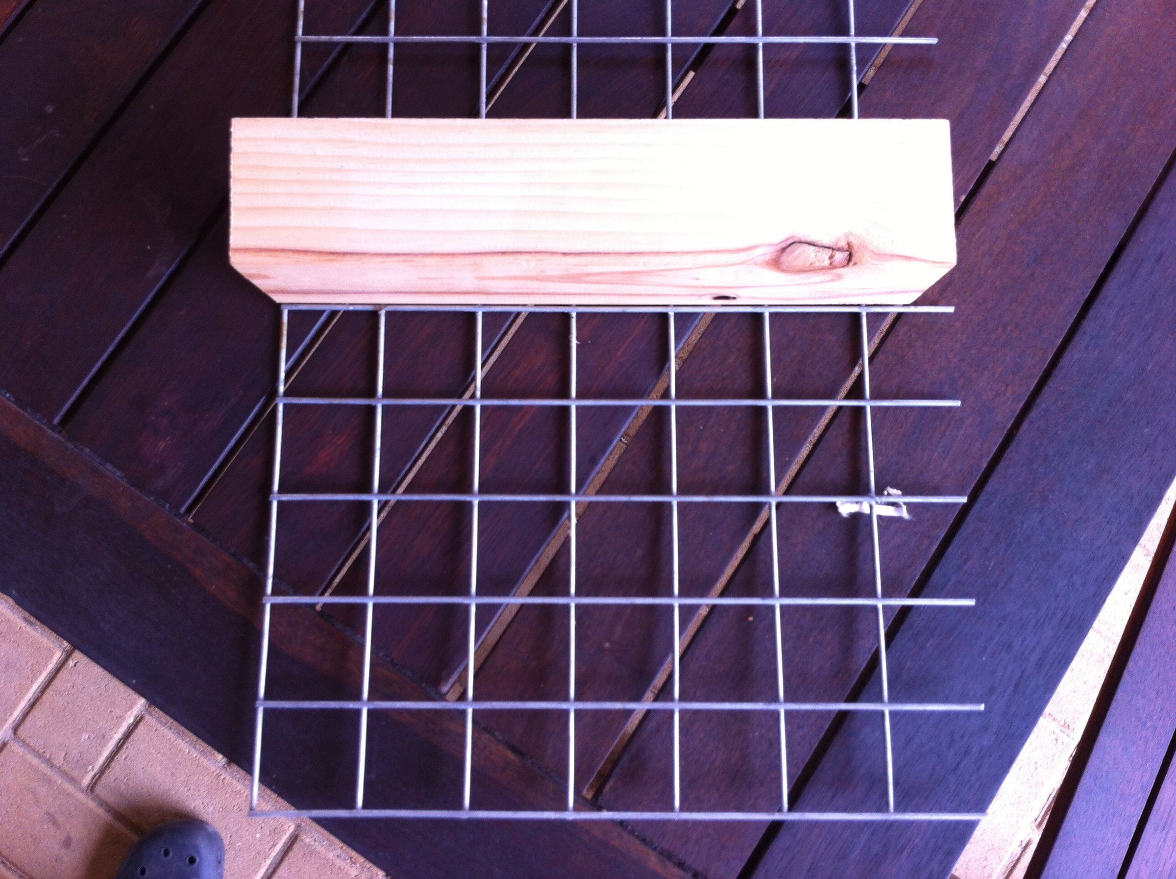 Wire Frame Bike Pannier : 8 Steps - Instructables