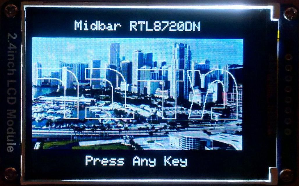 Midbar (RTL8720DN Version) : 17 Steps (with Pictures) - Instructables