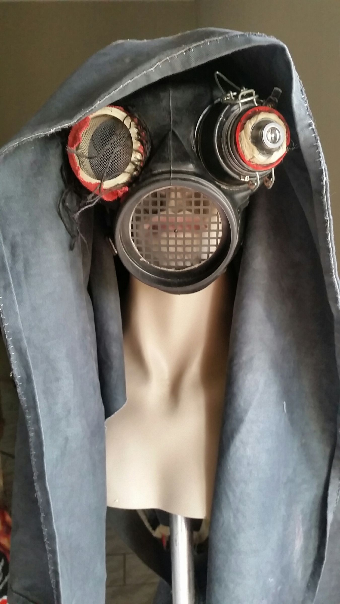 5 Awesome Halloween Props : 7 Steps (with Pictures) - Instructables