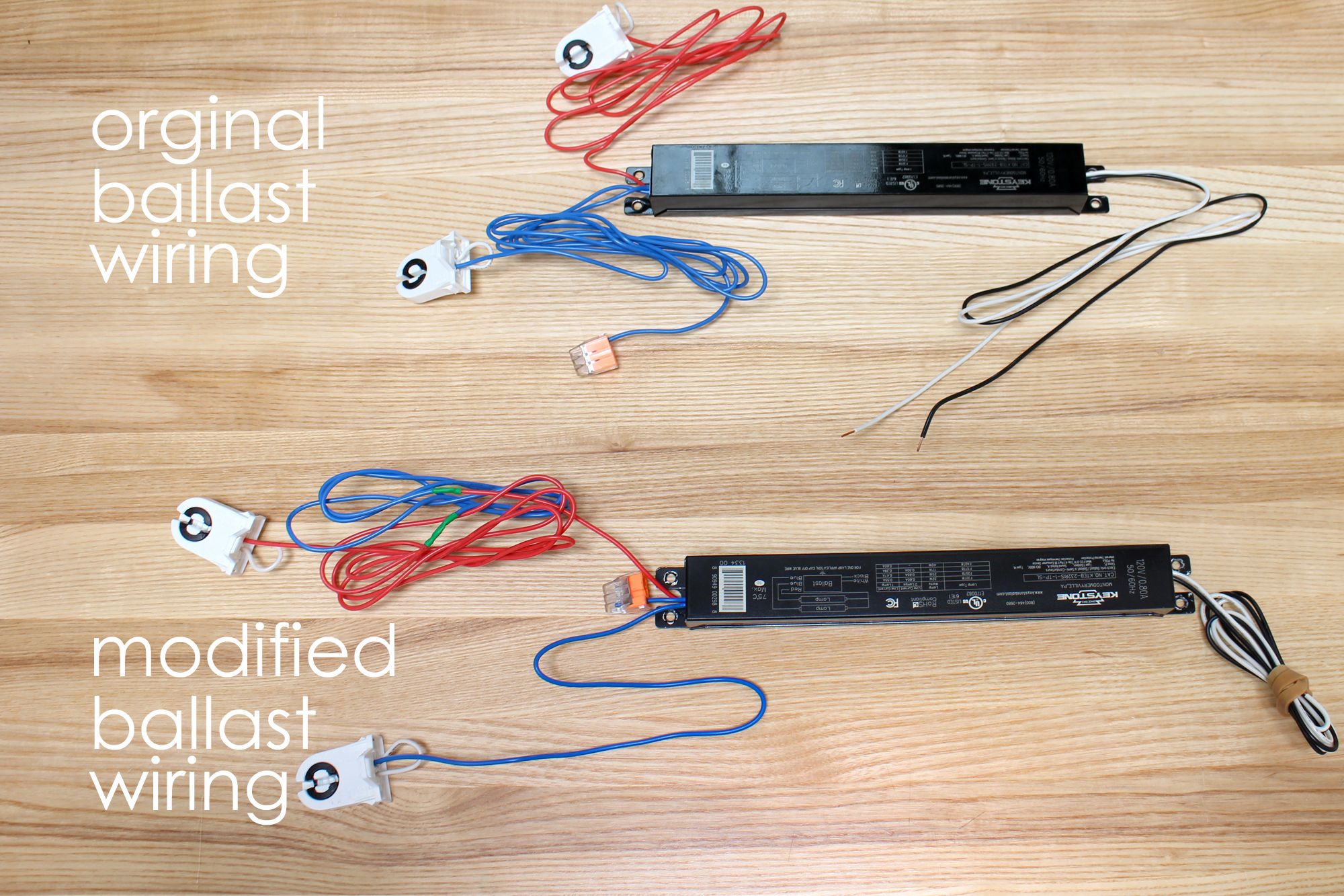 Fluorescent Tube Floor Lamp : 26 Steps (with Pictures) - Instructables