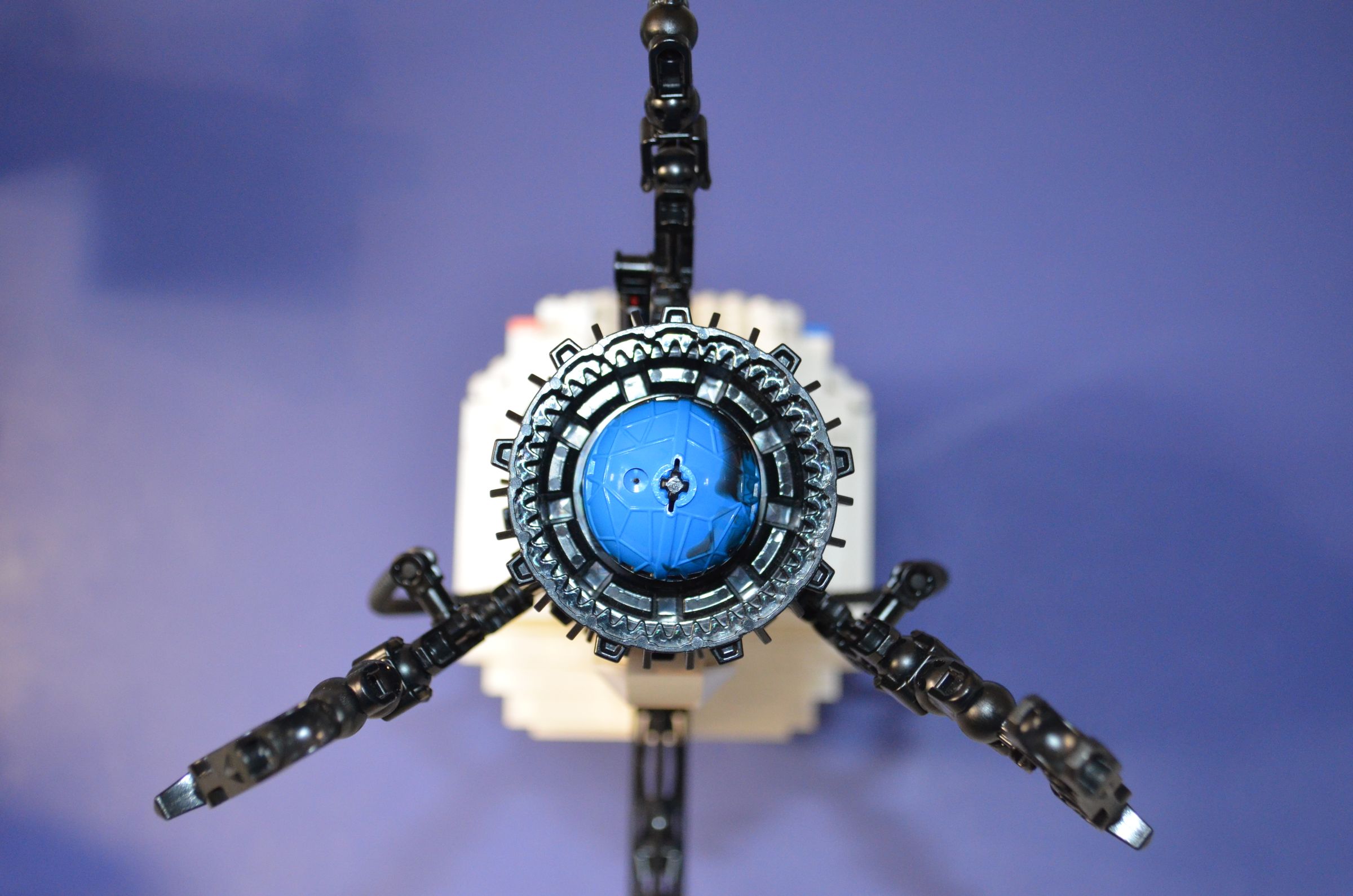 Lego Portal Gun/ASHPD : 4 Steps - Instructables