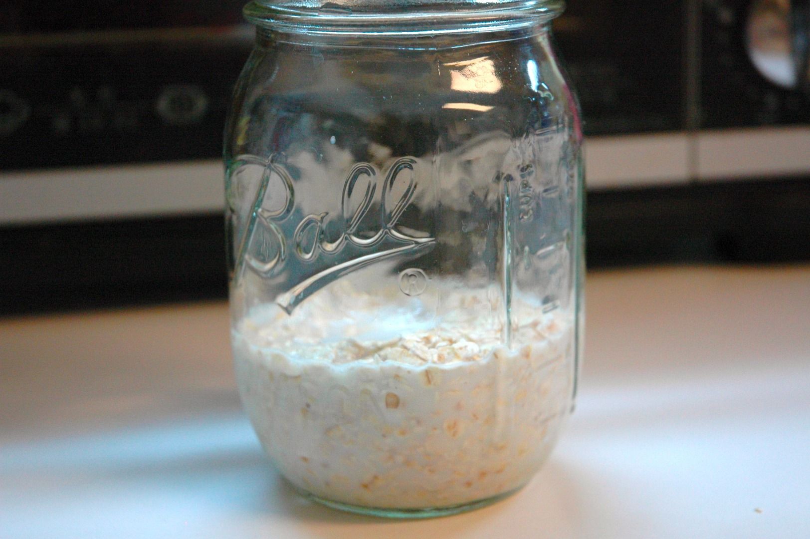 Basic Overnight Oatmeal Recipe : 7 Steps (with Pictures) - Instructables