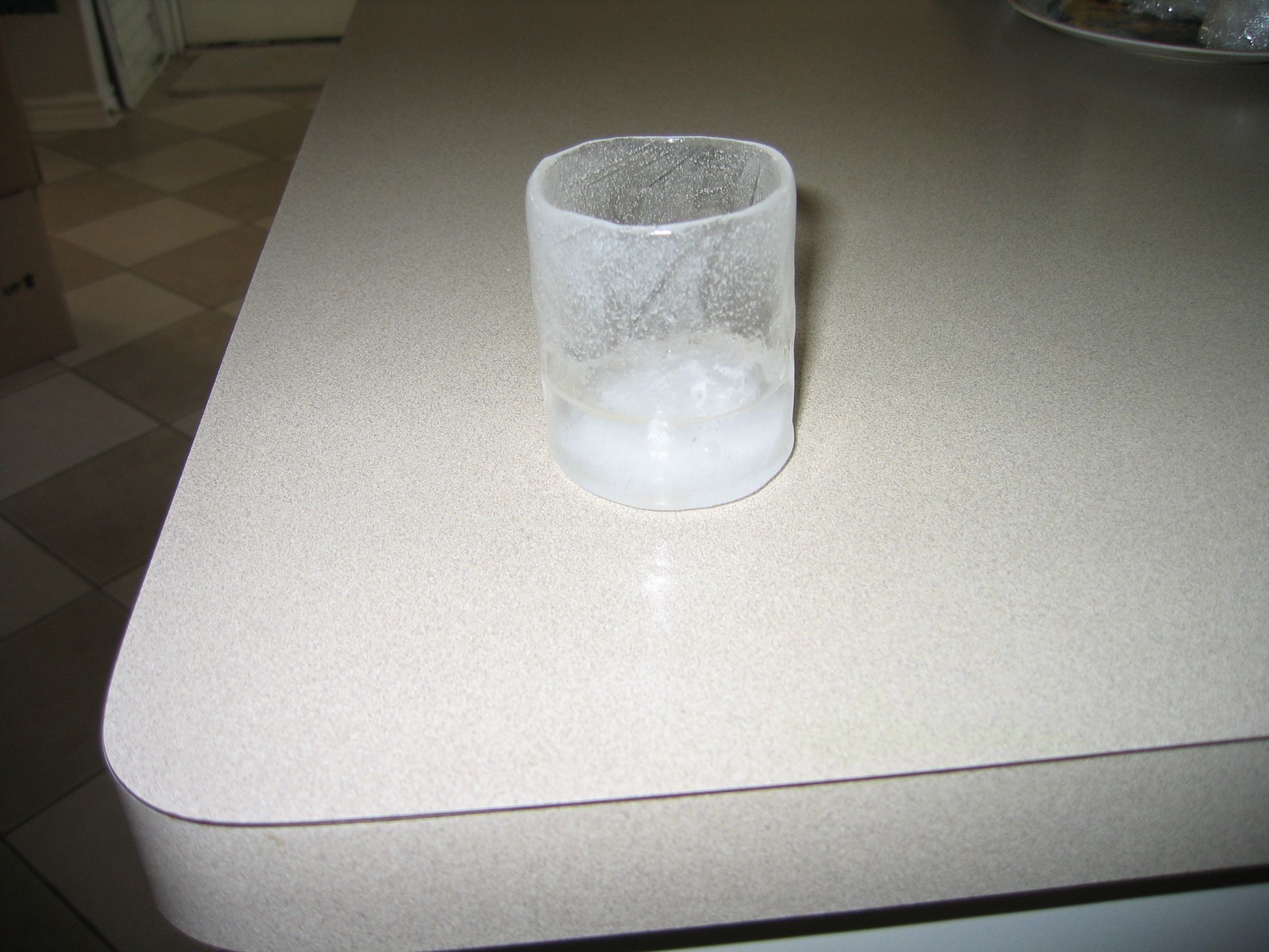 Ice Cup : 5 Steps - Instructables