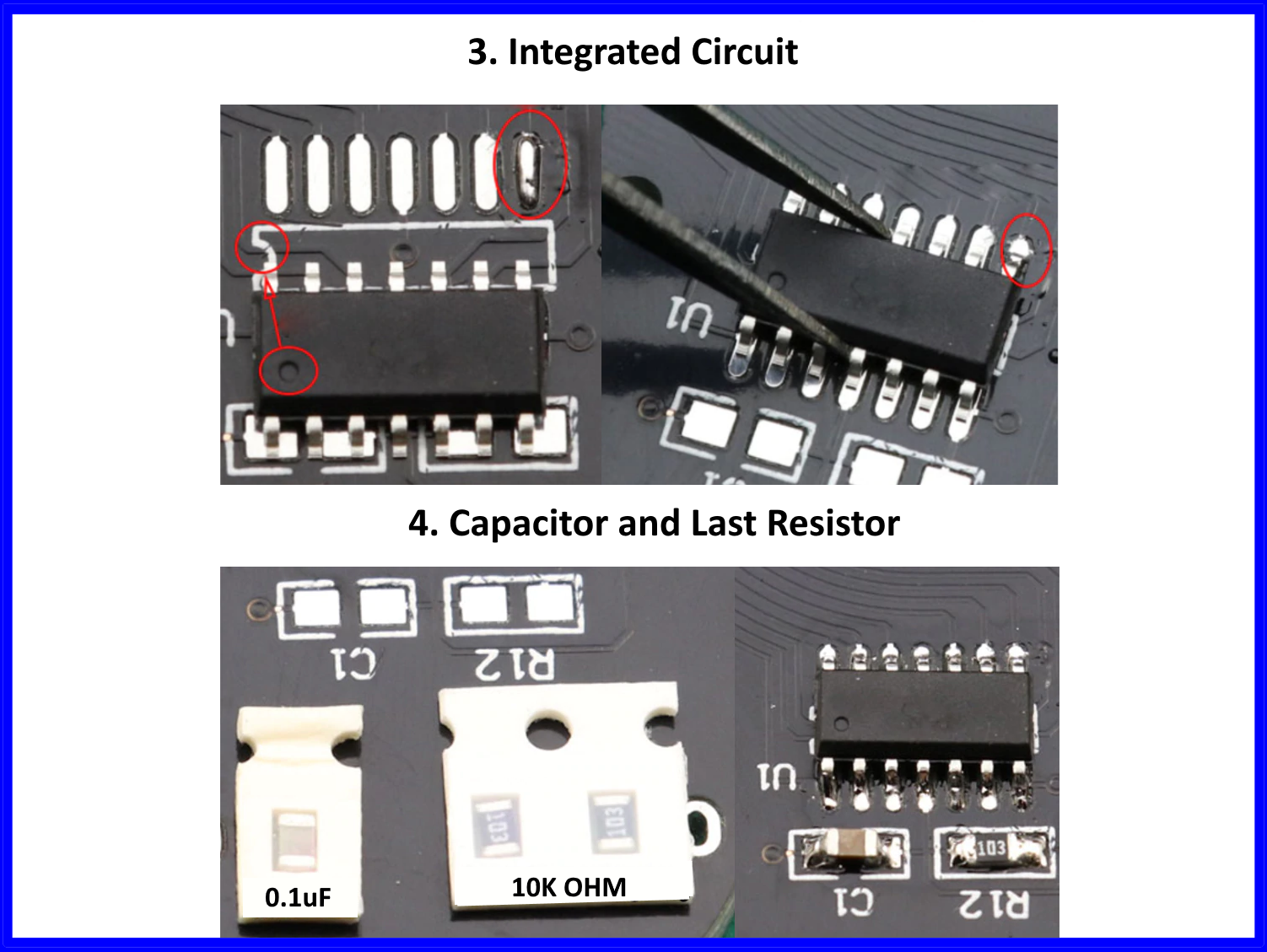 HackerBox Soldering Workshop : 14 Steps - Instructables