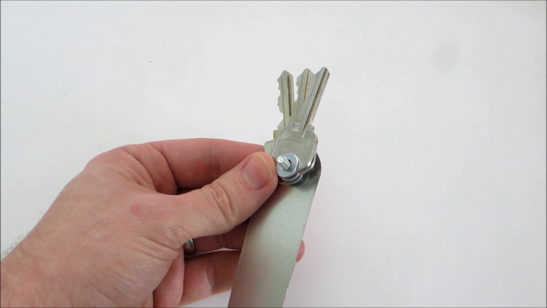 Swiss Army Key Ring : 7 Steps (with Pictures) - Instructables