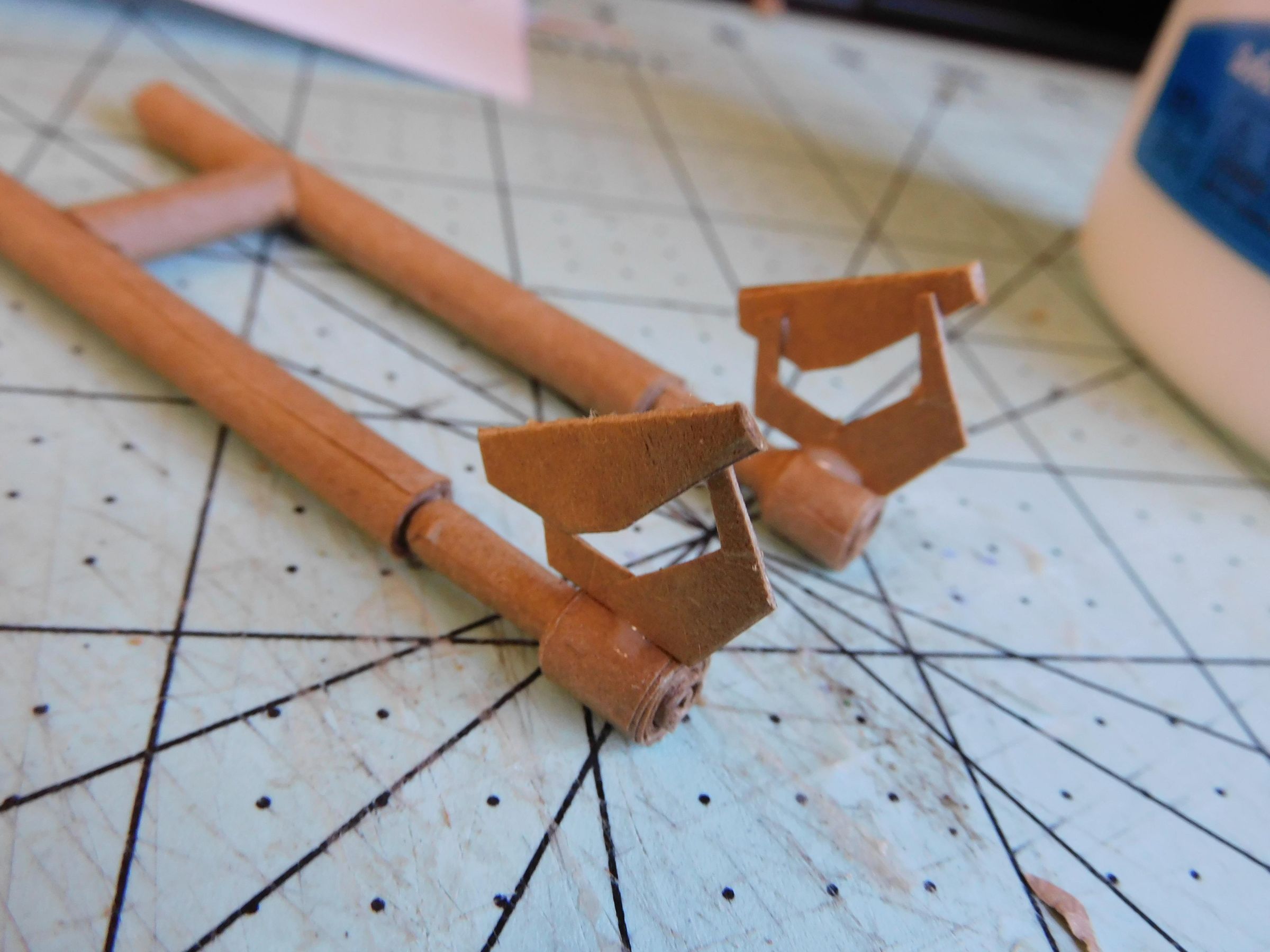 Cardboard Suzuki Hayabusa Chassis : 17 Steps (with Pictures ...