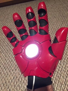 3D Printed: Iron Man Gauntlet : 13 Steps (with Pictures) - Instructables