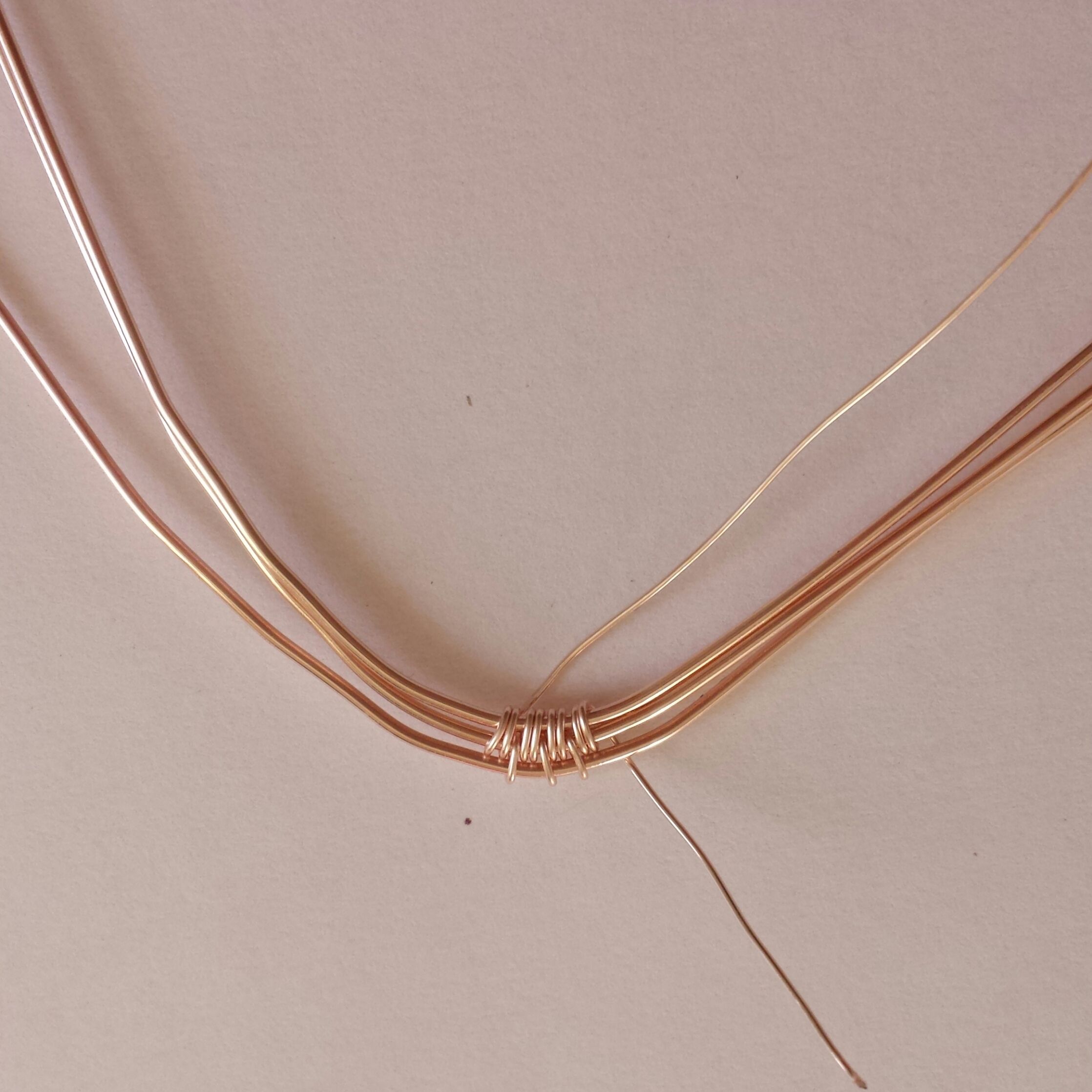 Woven Wire Pendant : 7 Steps (with Pictures) - Instructables