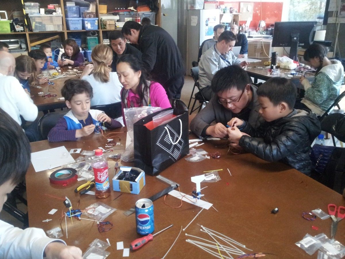 Insect Bot Mini : 12 Steps - Instructables