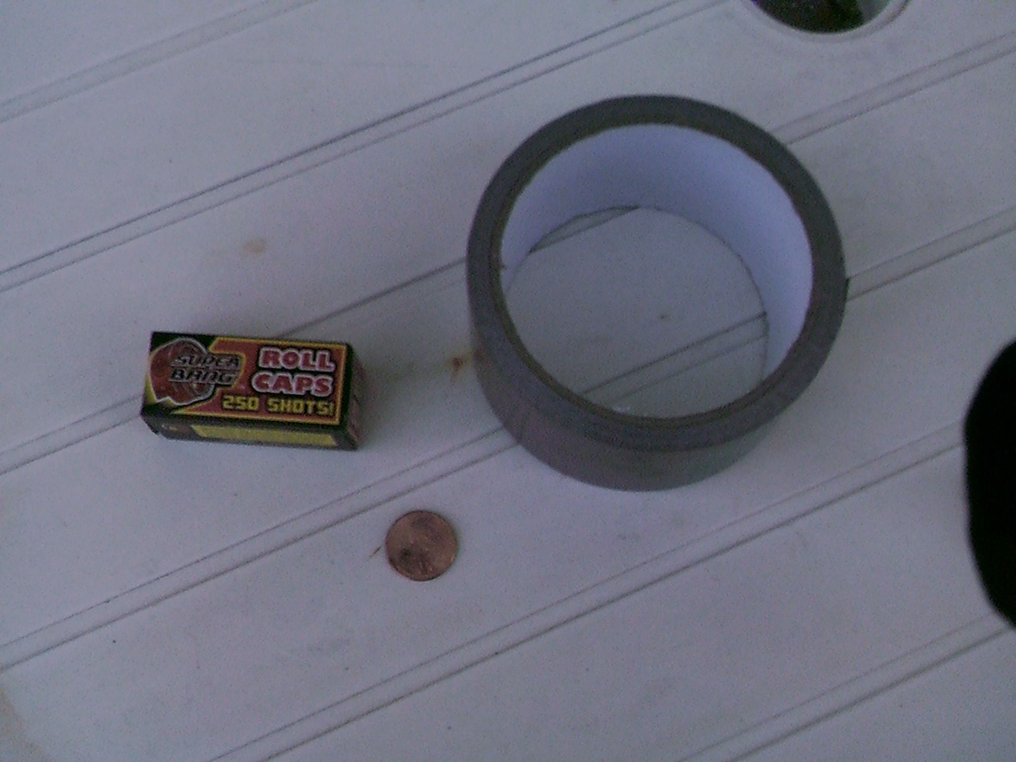 Penny Bomb : 6 Steps - Instructables