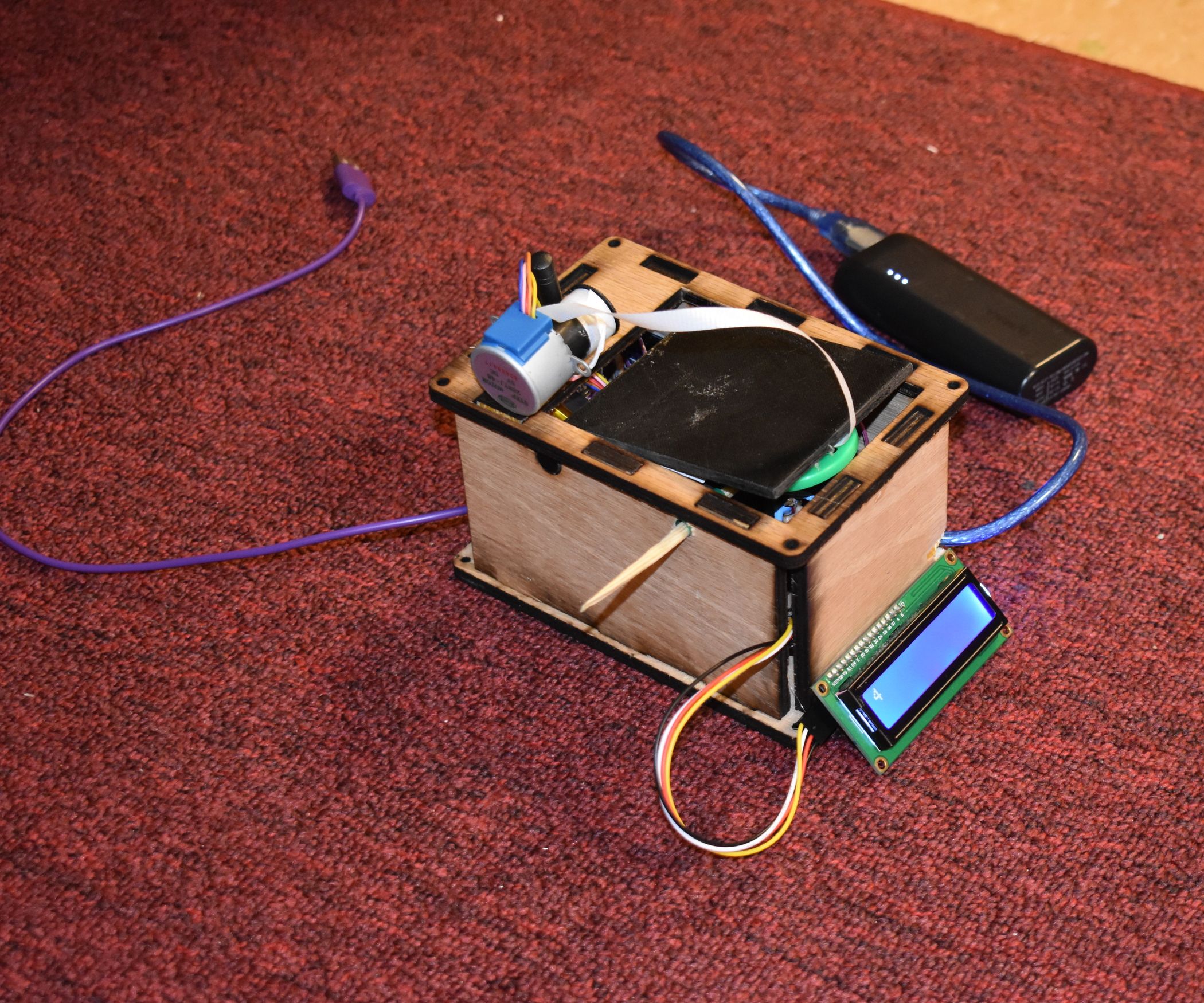 Tim Allen Machine : 9 Steps - Instructables