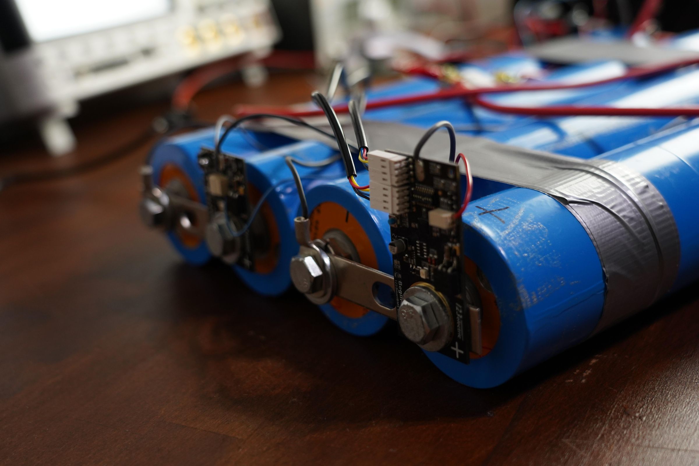 DIY Portable Power Station : 4 Steps - Instructables