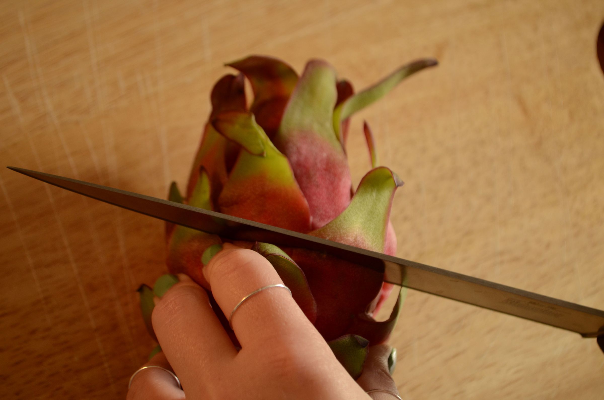 Preparing a Dragonfruit : 3 Steps (with Pictures) - Instructables