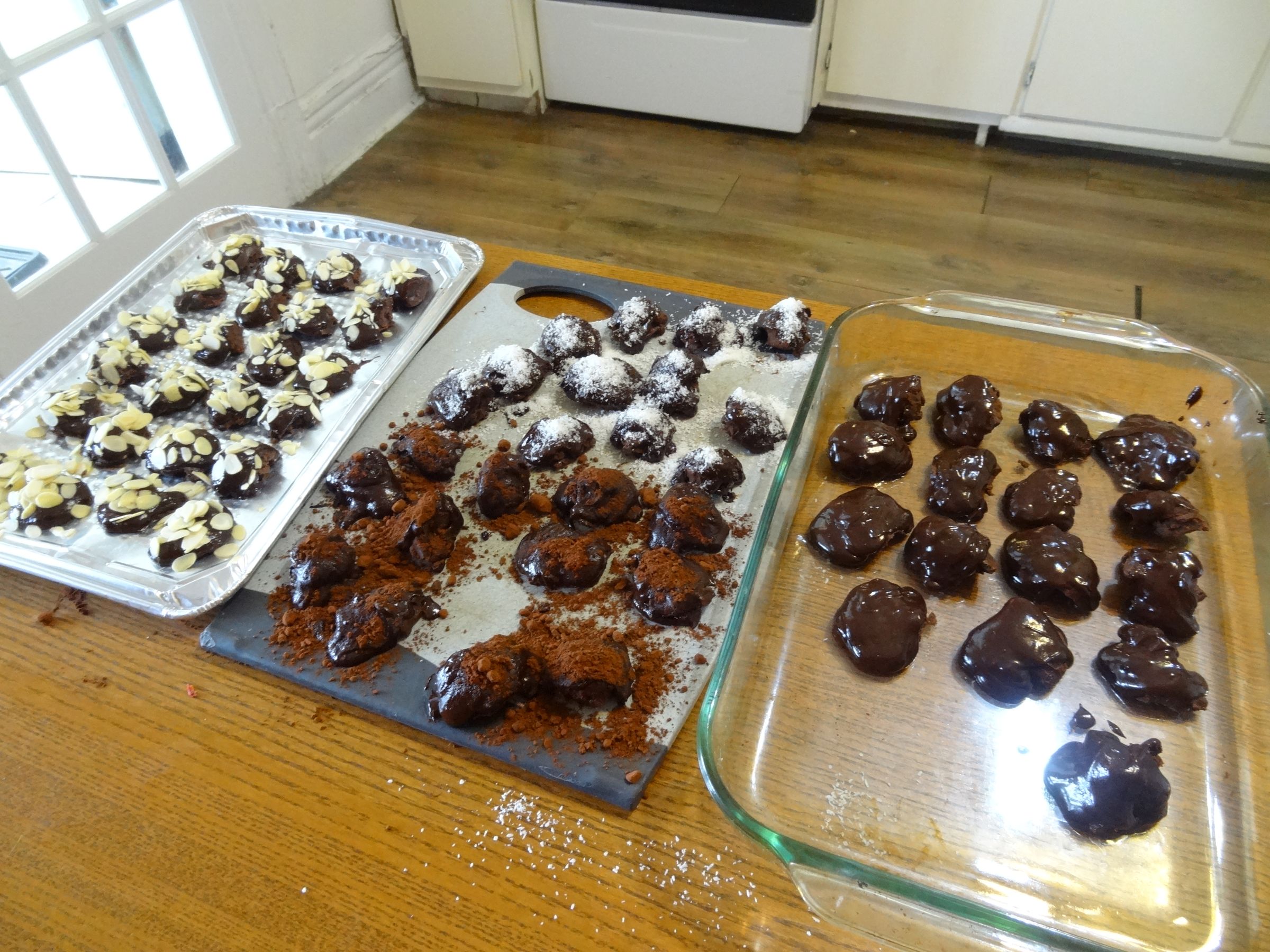 Chocolate Truffles - Belgian Version : 4 Steps - Instructables