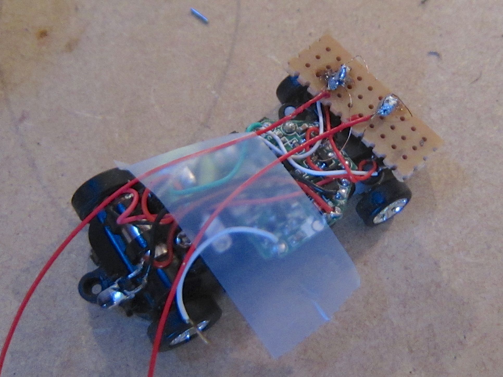 Build an RC Blimp for Less Than $13 : 8 Steps (with Pictures ...