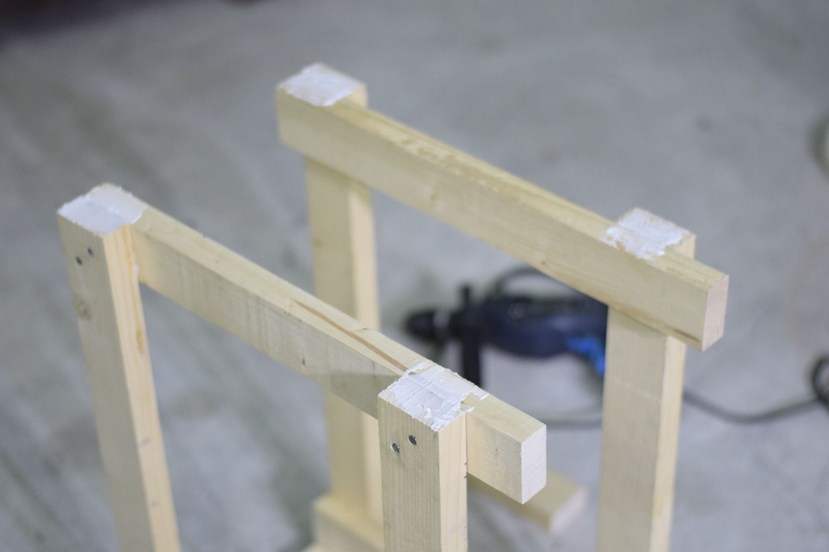Bench Grinder Table : 8 Steps (with Pictures) - Instructables