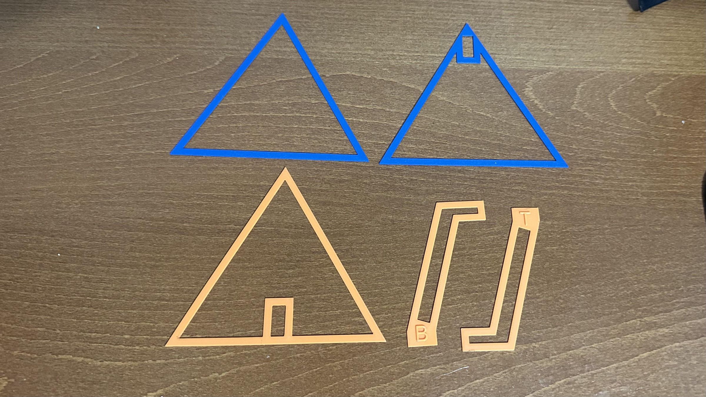 Cardboard Tensegrity Table : 6 Steps - Instructables