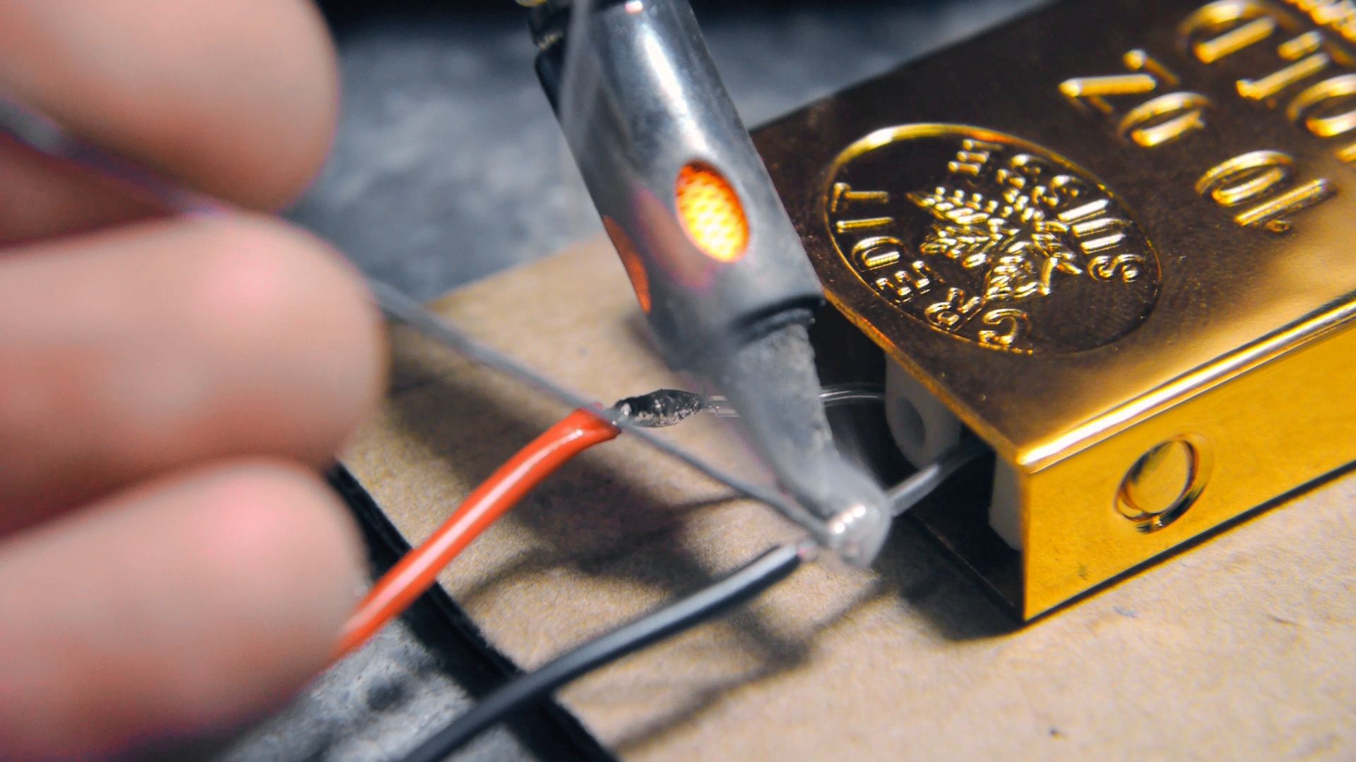 Mini Plasma Pen & Micro Torch : 5 Steps (with Pictures) - Instructables