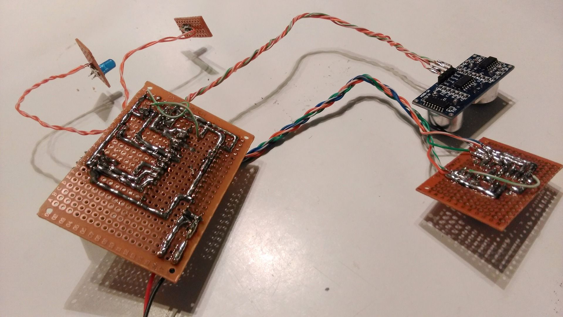 Flame Thrower Robot : 6 Steps (with Pictures) - Instructables