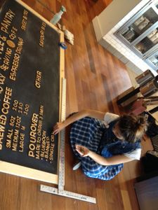 How to Make Your Own Custom Wood Lettering : 6 Steps (with Pictures ...