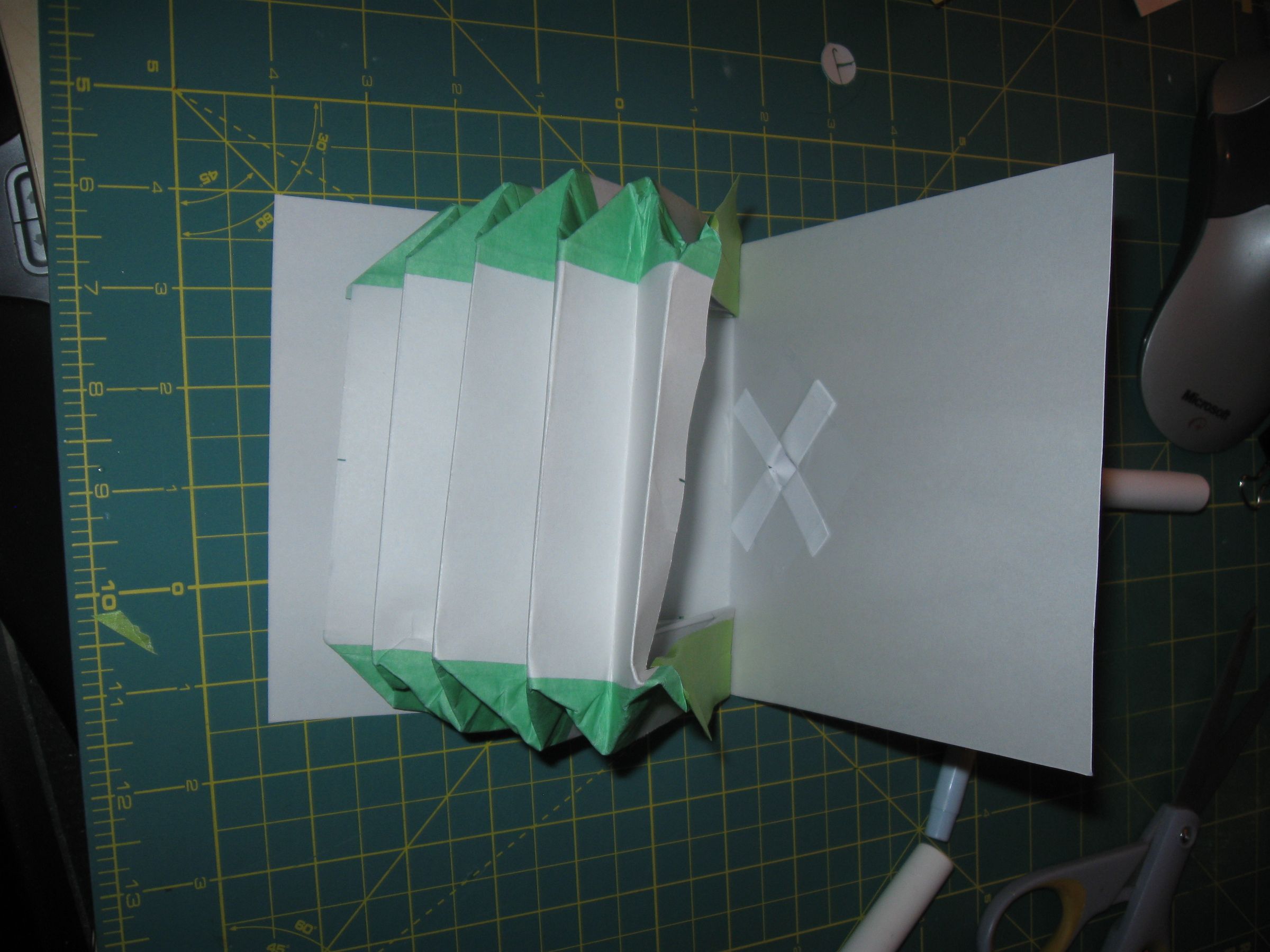 Paper Missile and Launcher : 4 Steps (with Pictures) - Instructables