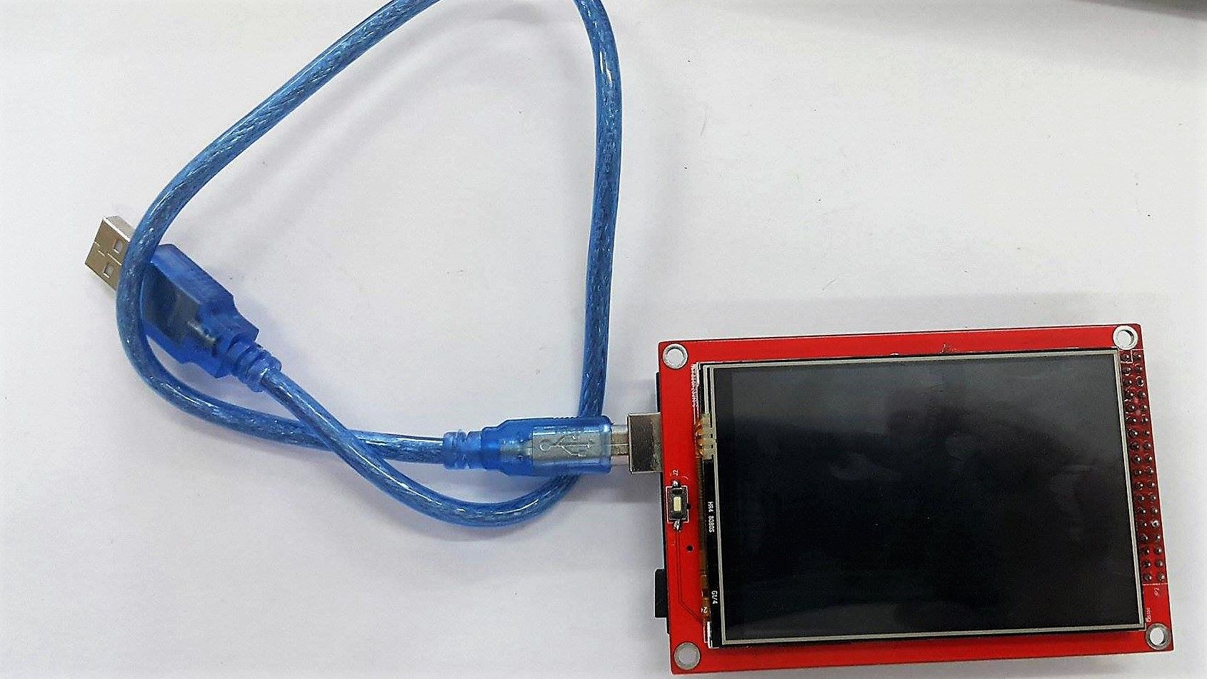 Arduino Flappy Bird Game Using TFT LCD by Push Button Tutorial : 5 ...