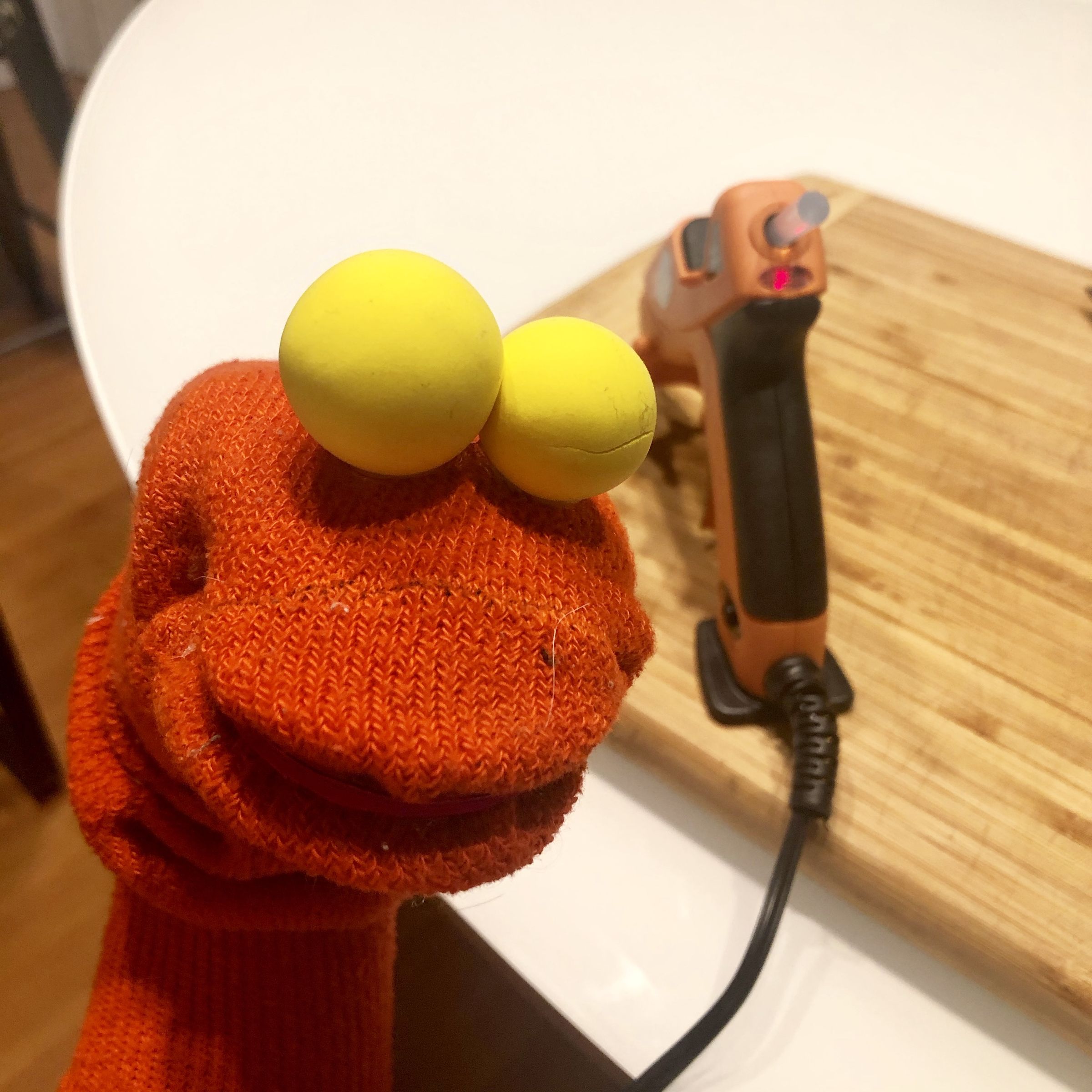Sock Puppet : 4 Steps (with Pictures) - Instructables