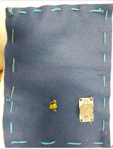 Sewing Circuits : 6 Steps (with Pictures) - Instructables