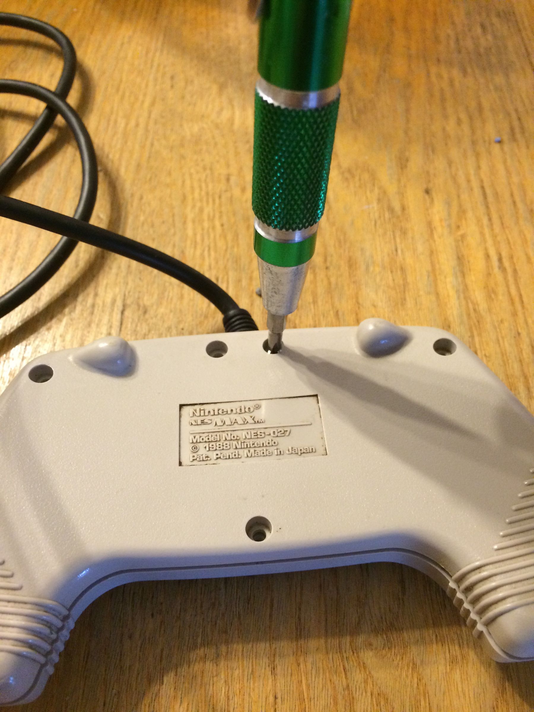 NES MAX D-pad Mod : 12 Steps - Instructables