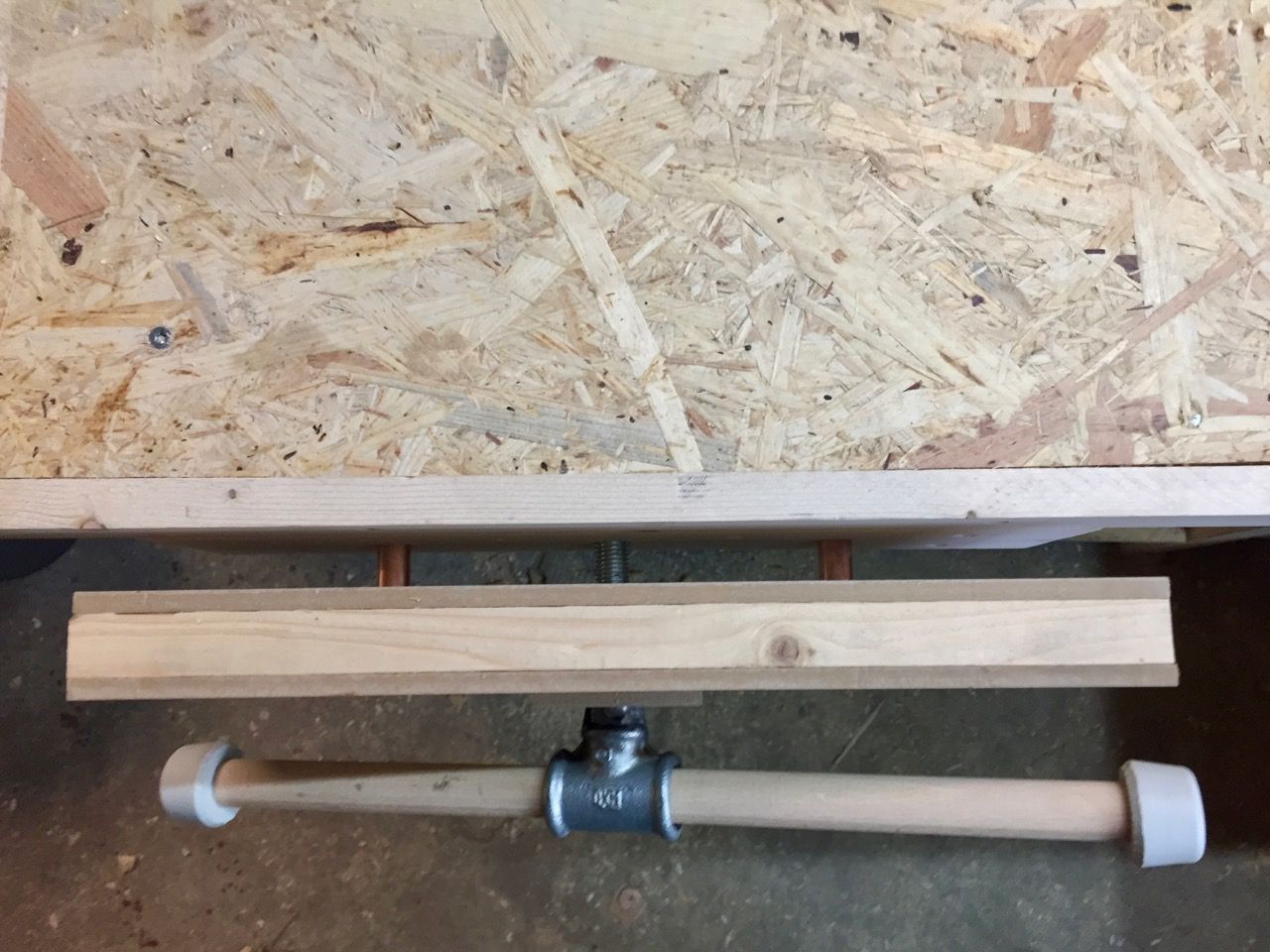 DIY Woodworking Vise : 11 Steps (with Pictures) - Instructables