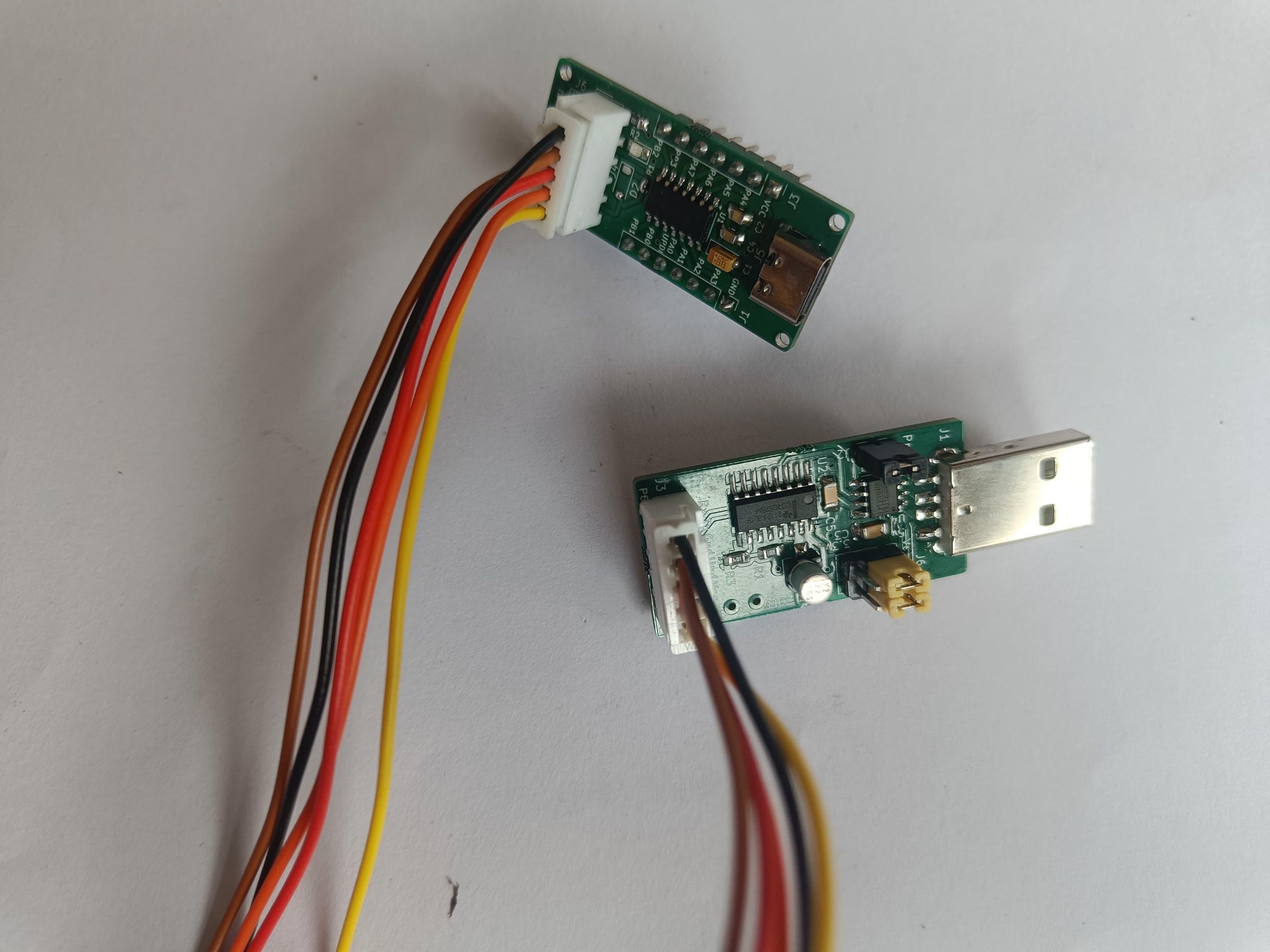 Getting Started With ATtiny3224: Blink Program Tutorial and Arduino IDE ...