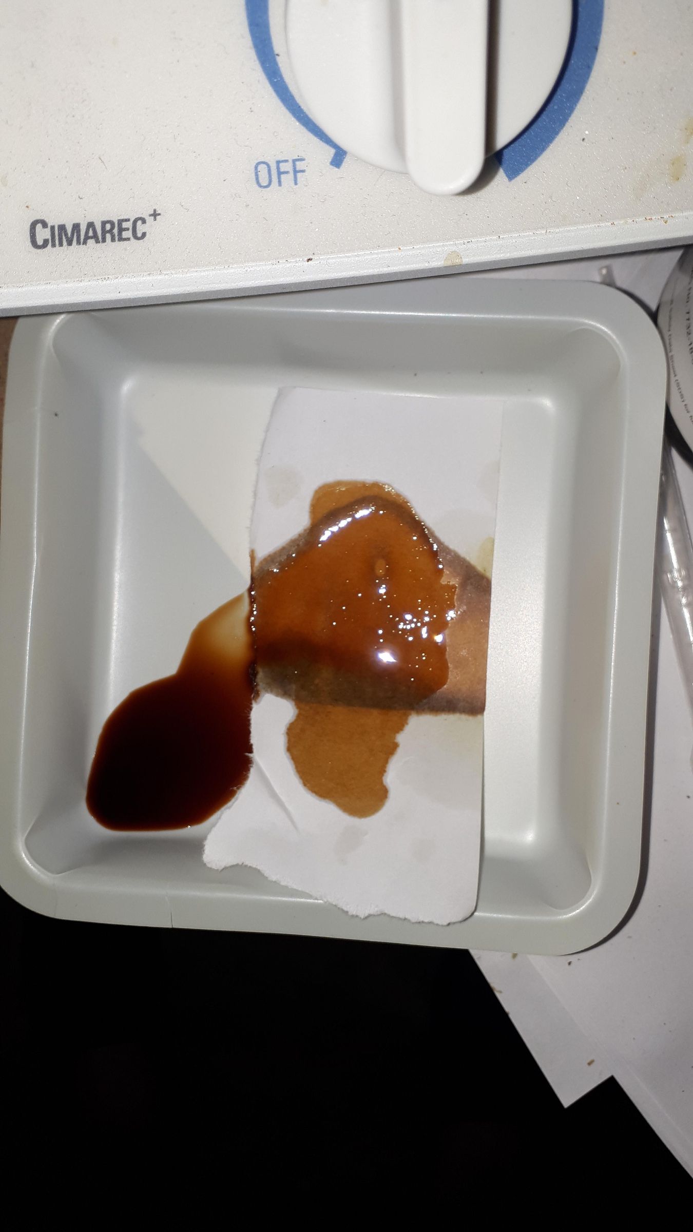 Pigment Dyes With Metal DMG Complexes for Painting and Using Other Dyes ...