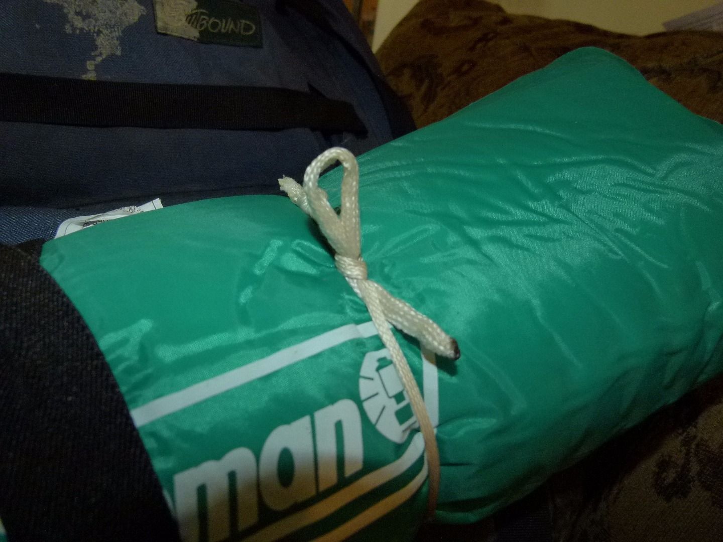 Easy Straps for Backpack : 6 Steps - Instructables