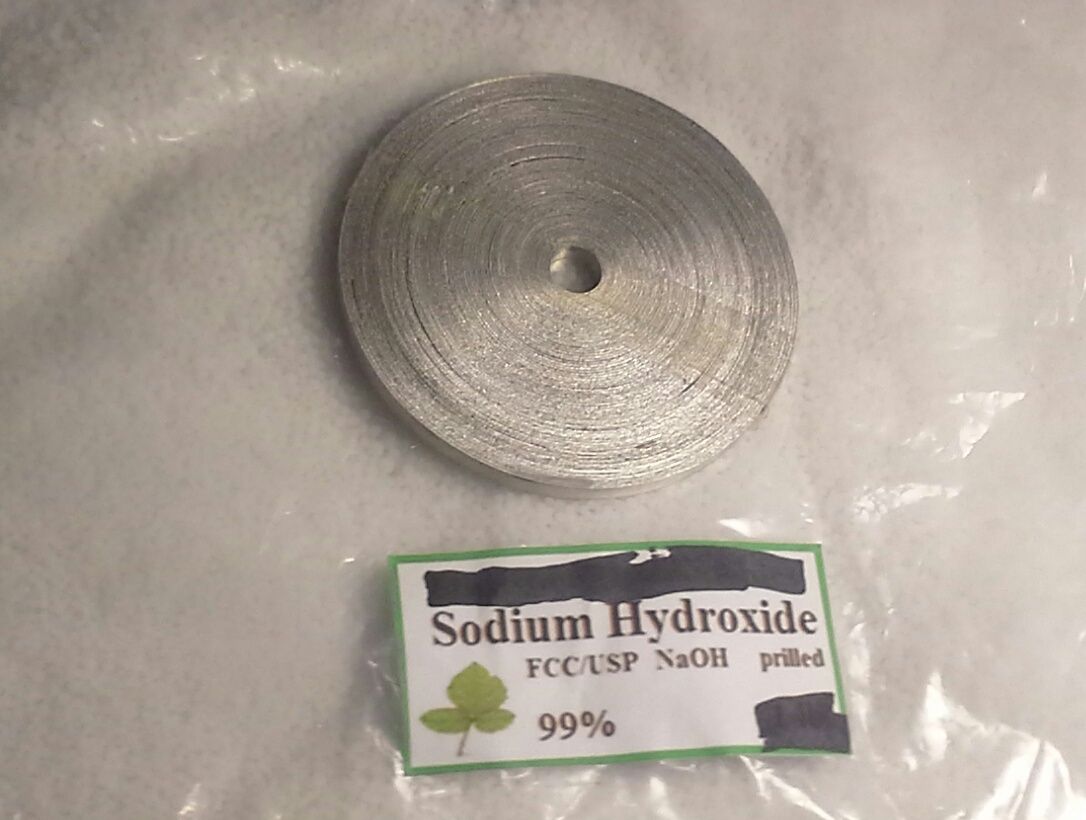 How to Make Sodium Metal - Instructables