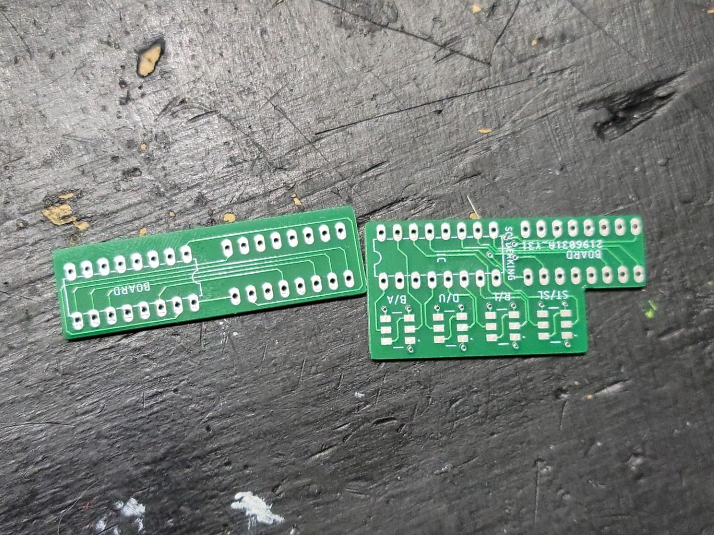 Making a Left Handed NES Controller : 6 Steps (with Pictures ...