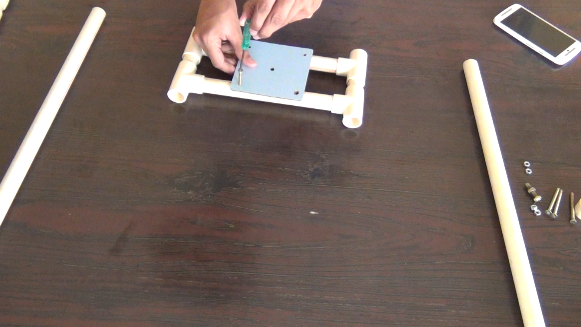 DIY Camera Rig: Learn How to in a Minute : 5 Steps (with Pictures ...