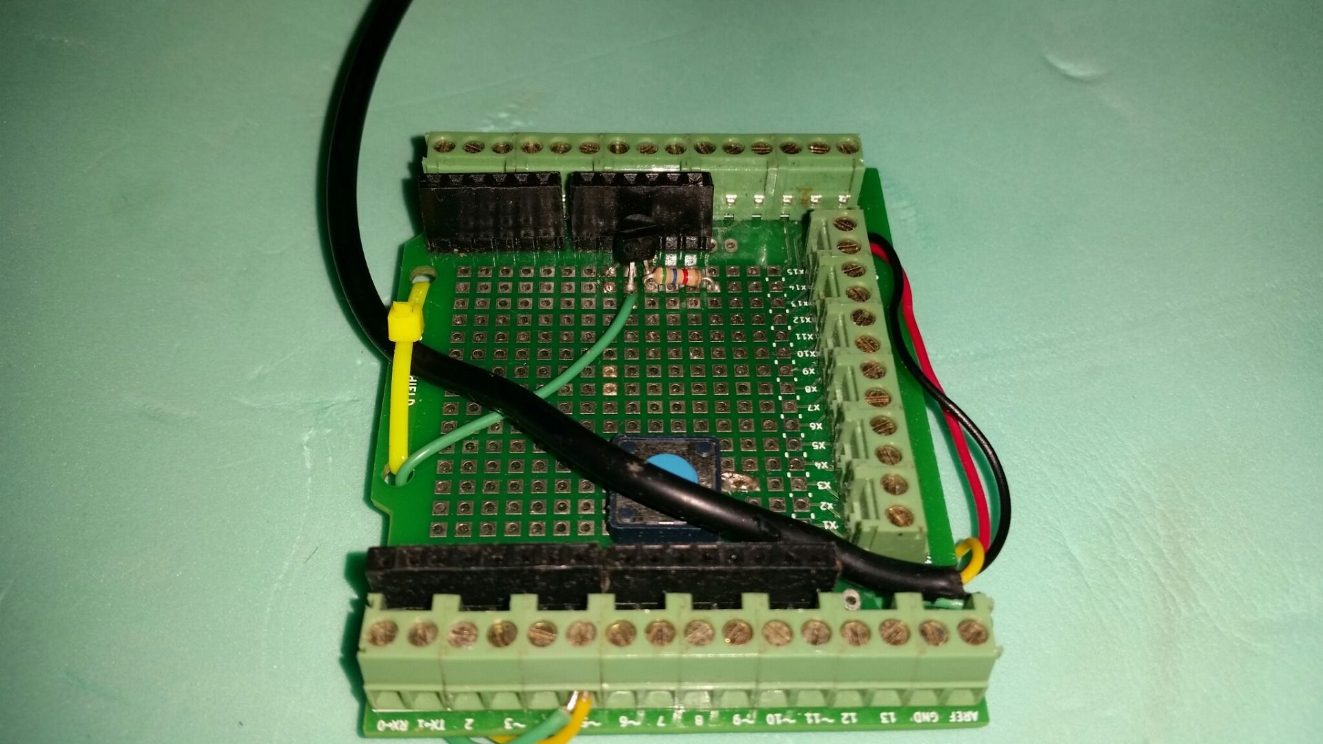 LinkIt One Tutorials - #8 DS18B20 One Wire Water Temperature Monitor : 4 Steps (with Pictures ...