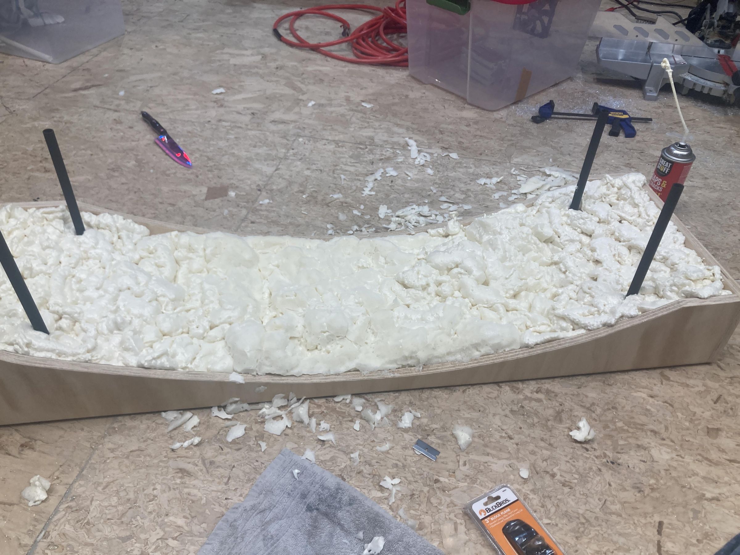 Pedestrian Suspension Bridge Model : 3 Steps (with Pictures ...