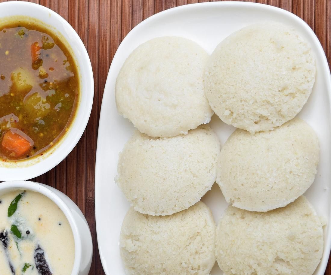 How to Prepare Soft Idli at Home : 10 Steps - Instructables