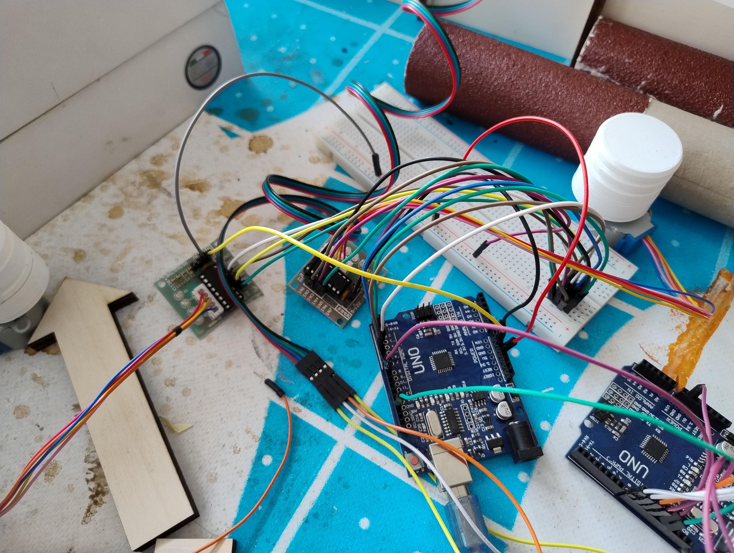 Smart Bin Sense - Automated Waste Sorting : 9 Steps - Instructables