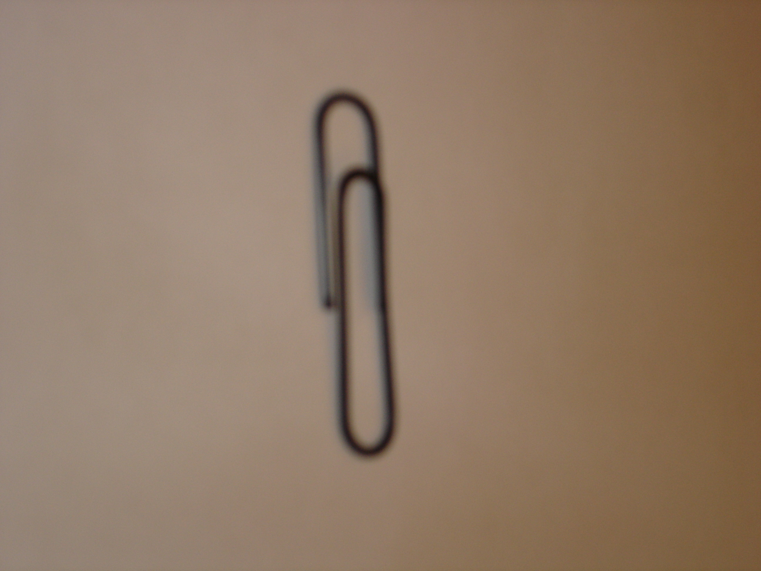 Paperclip IPod Dock : 10 Steps - Instructables