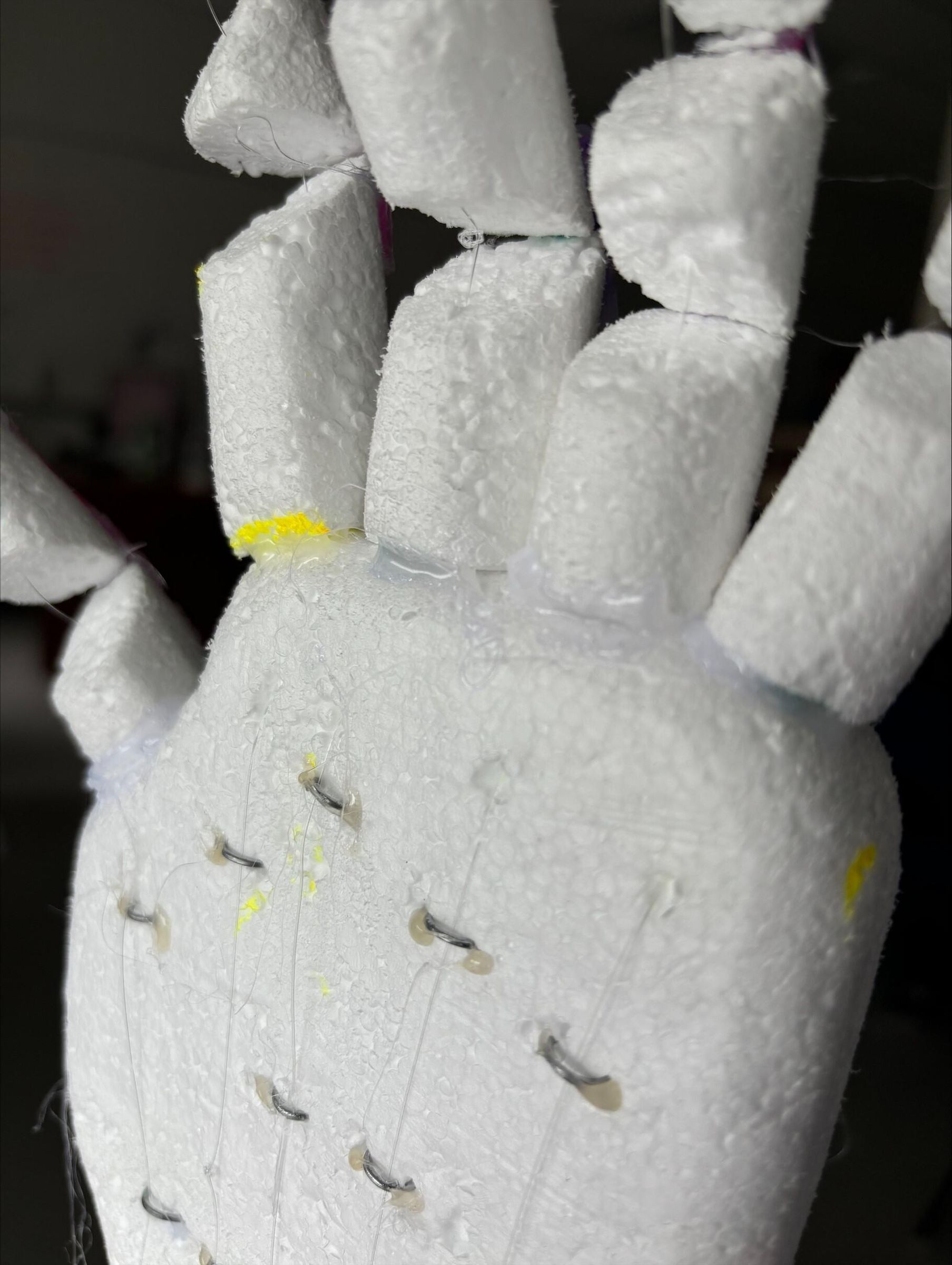 Robot Hand Project for My STEM Class : 11 Steps - Instructables