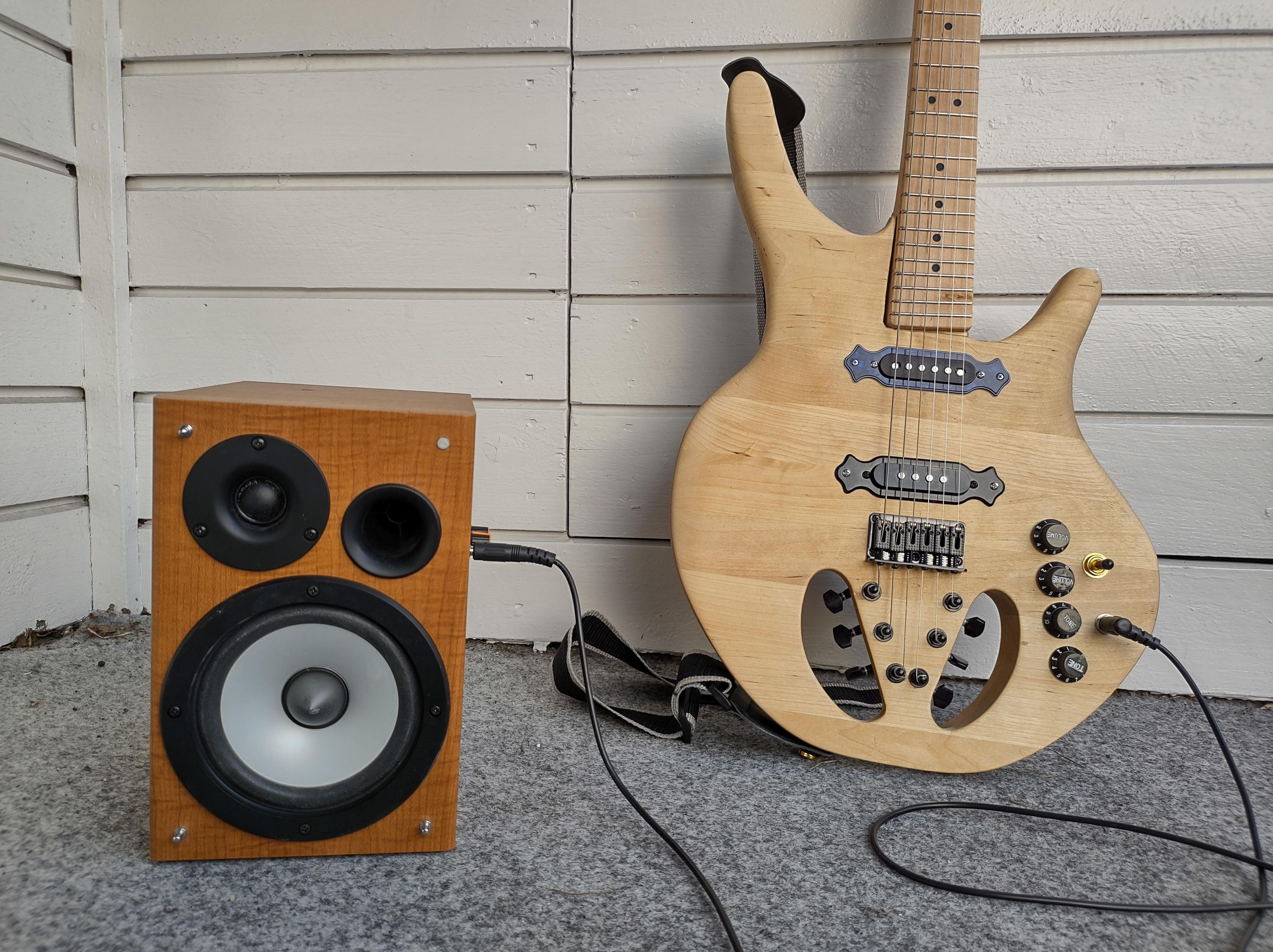 Simple LM386 Based Guitar Amplifier : 5 Steps - Instructables