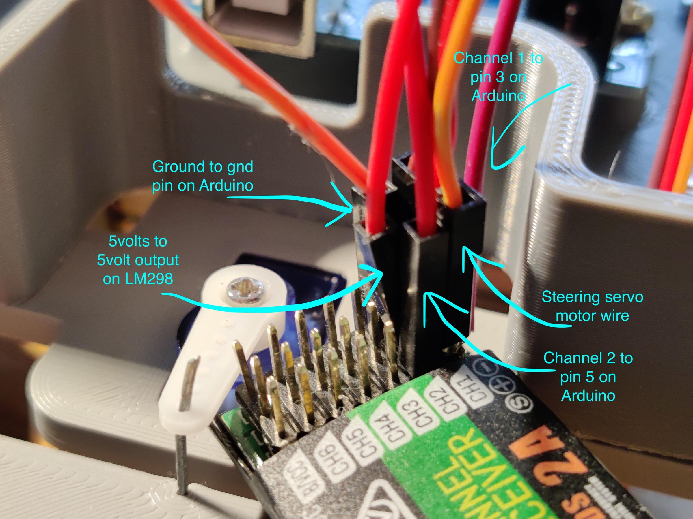 Easier Data Collection With Customizable Pi-Based Robot : 8 Steps (with ...