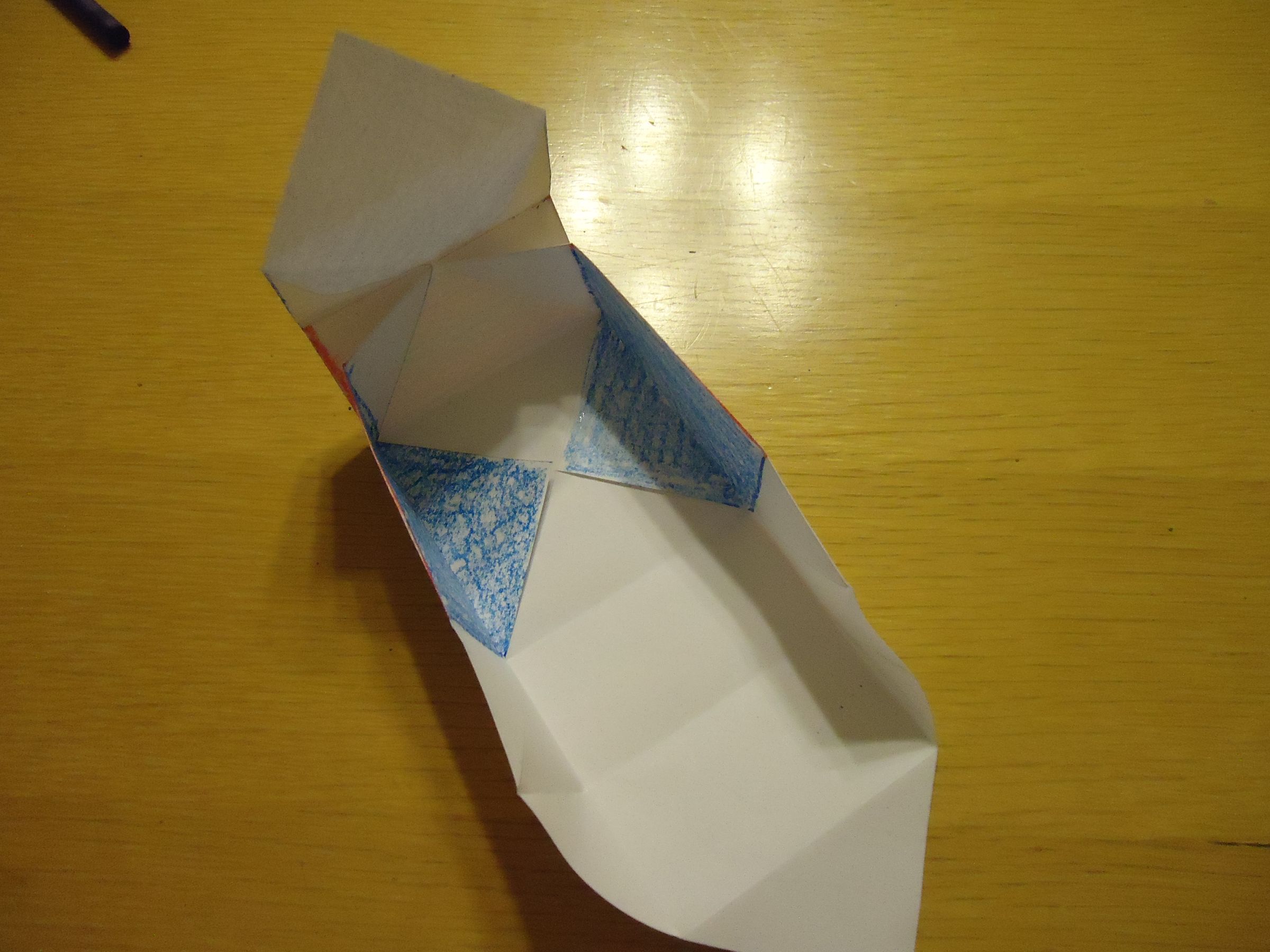 Origami Gift Box : 9 Steps (with Pictures) - Instructables