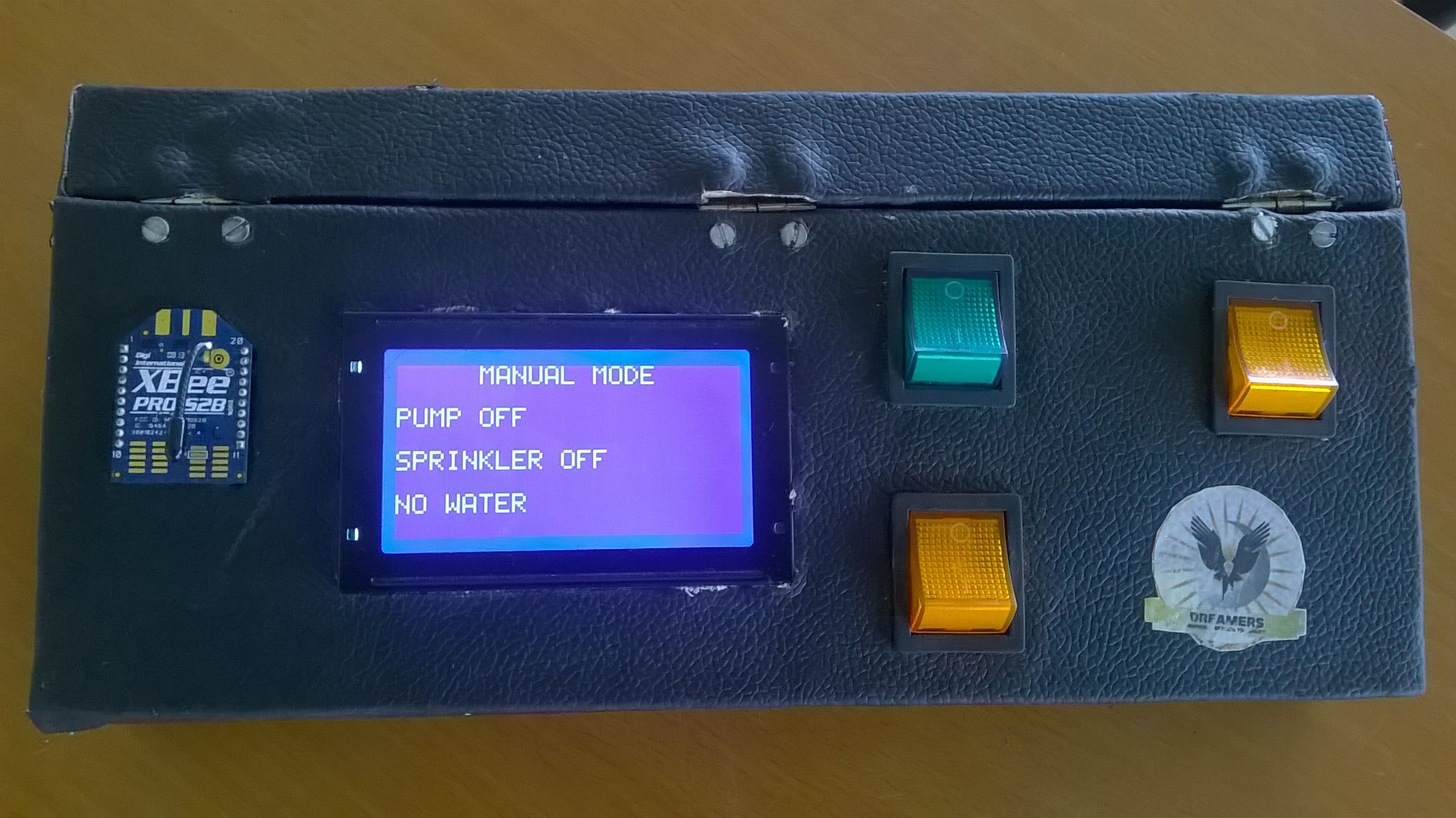 COMPACT AND ROBUST AUTOMATED AGRICULTURE REMOTE : 11 Steps - Instructables