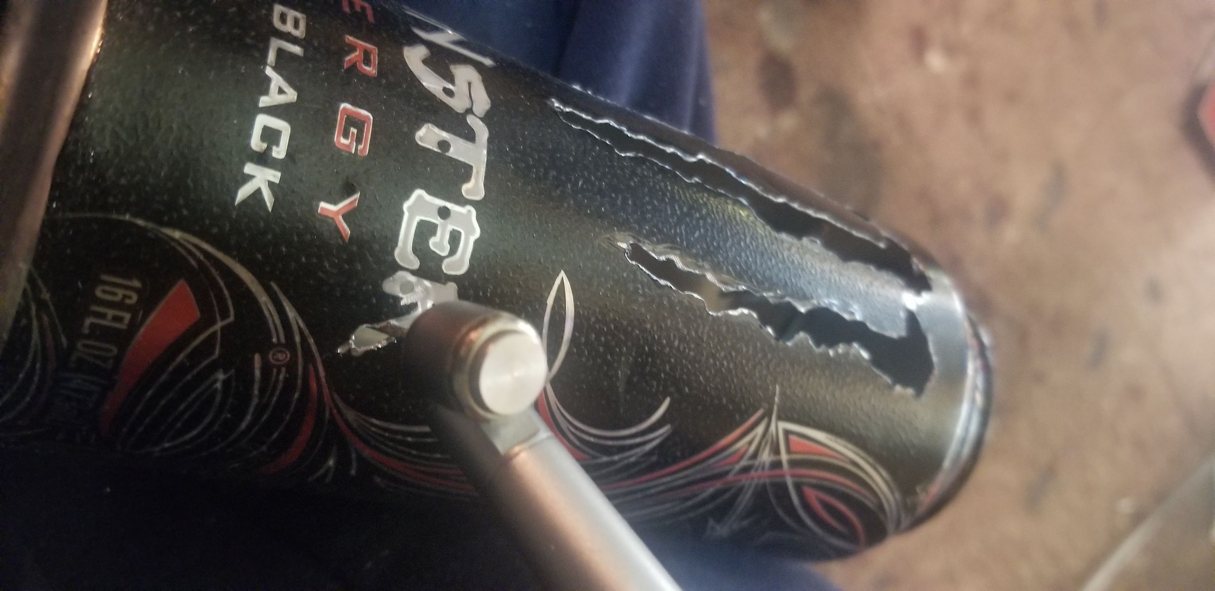 Monster Energy Can Light : 7 Steps (with Pictures) - Instructables