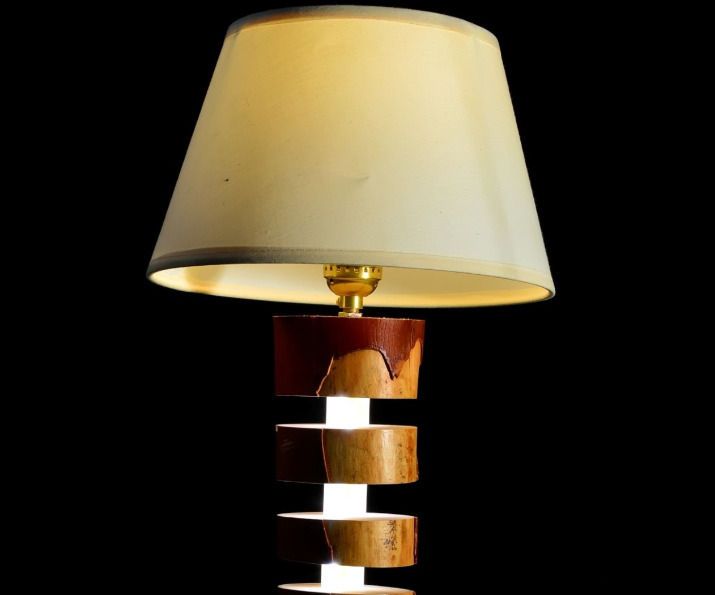 LED Log Lamp : 34 Steps (with Pictures) - Instructables